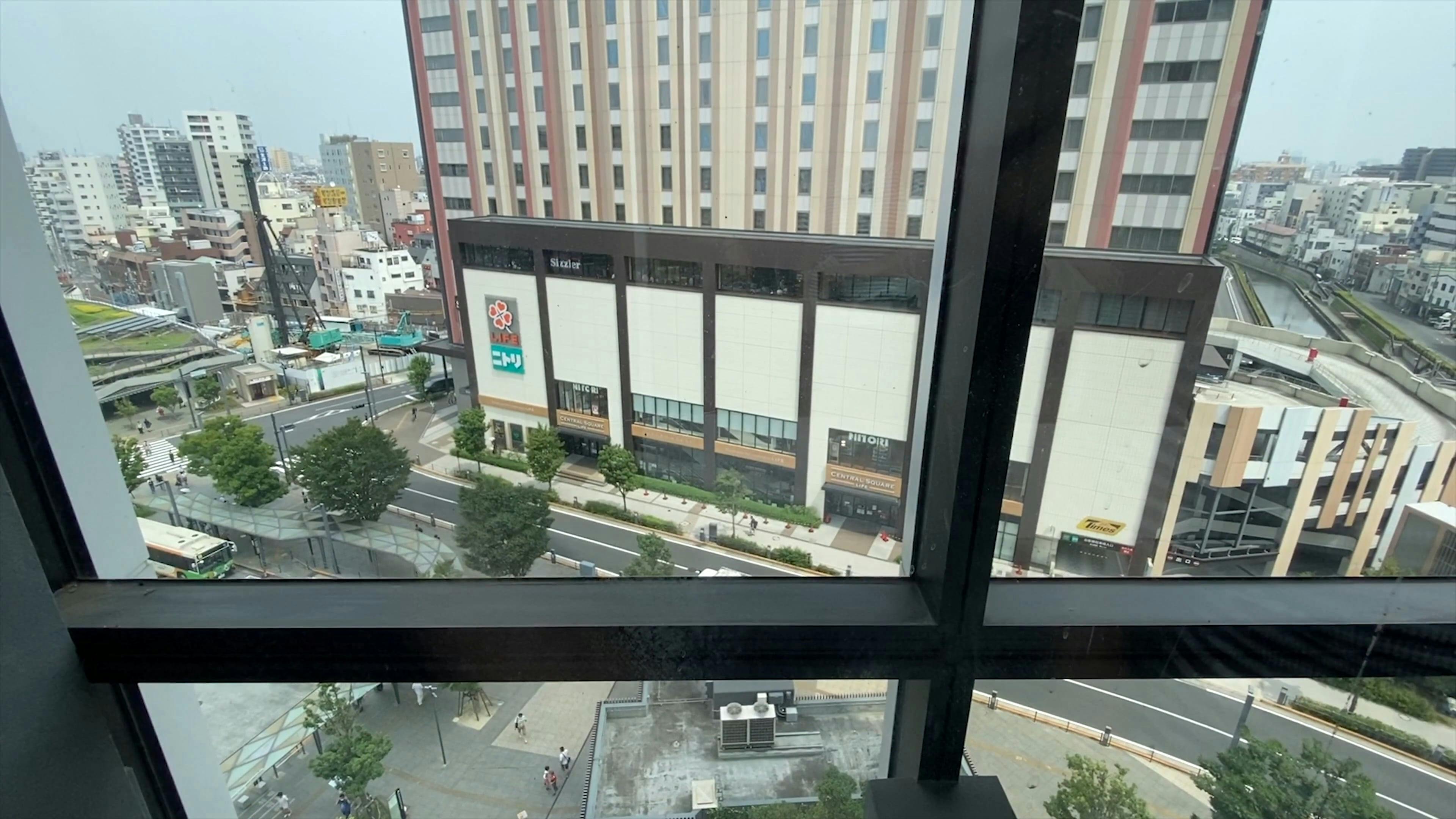 A Person Riding an Elevator Free Stock Video Footage, Royalty-Free 4K ...