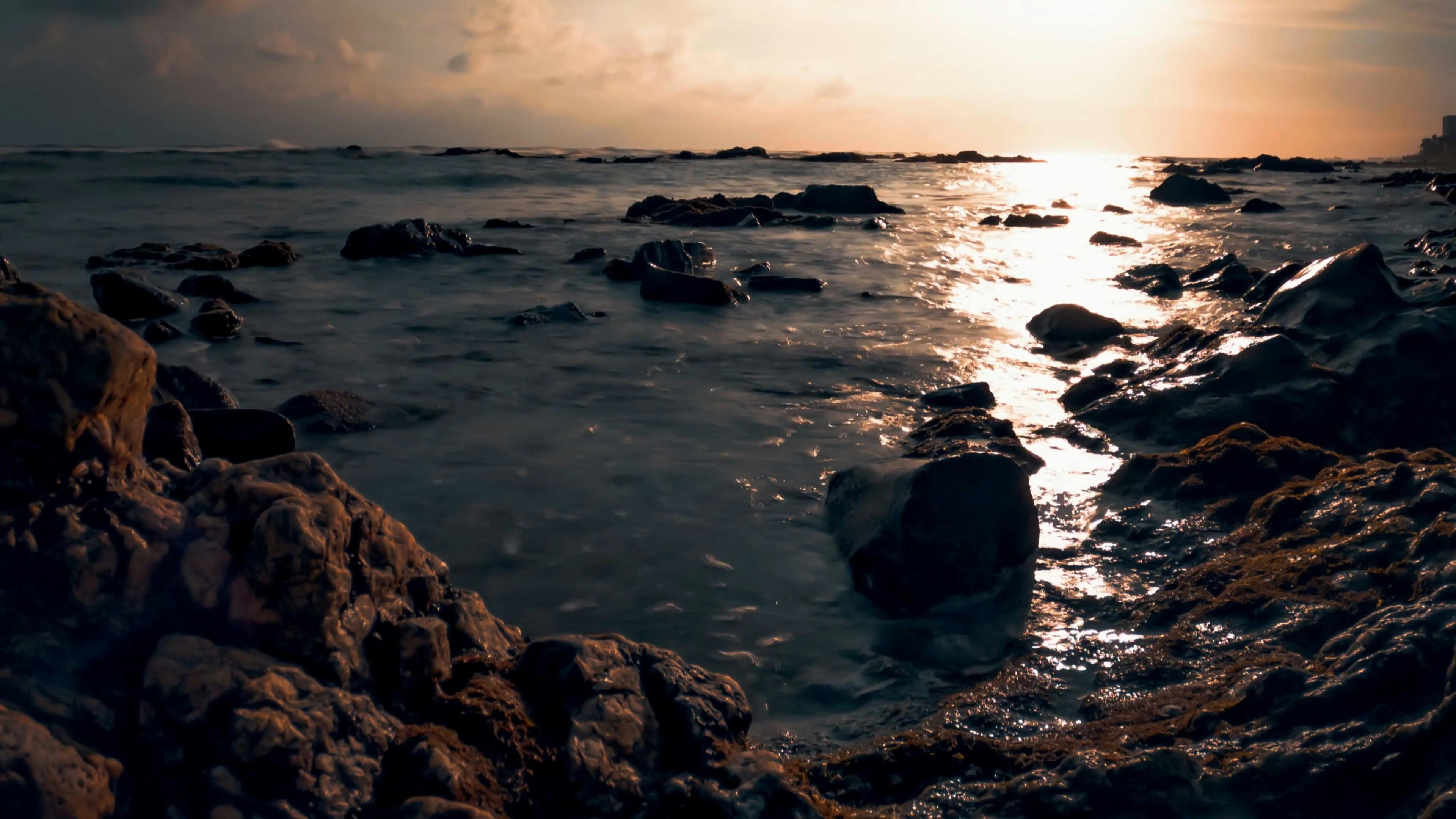 Ocean Long Background Videos, Download The BEST Free 4k Stock Video ...