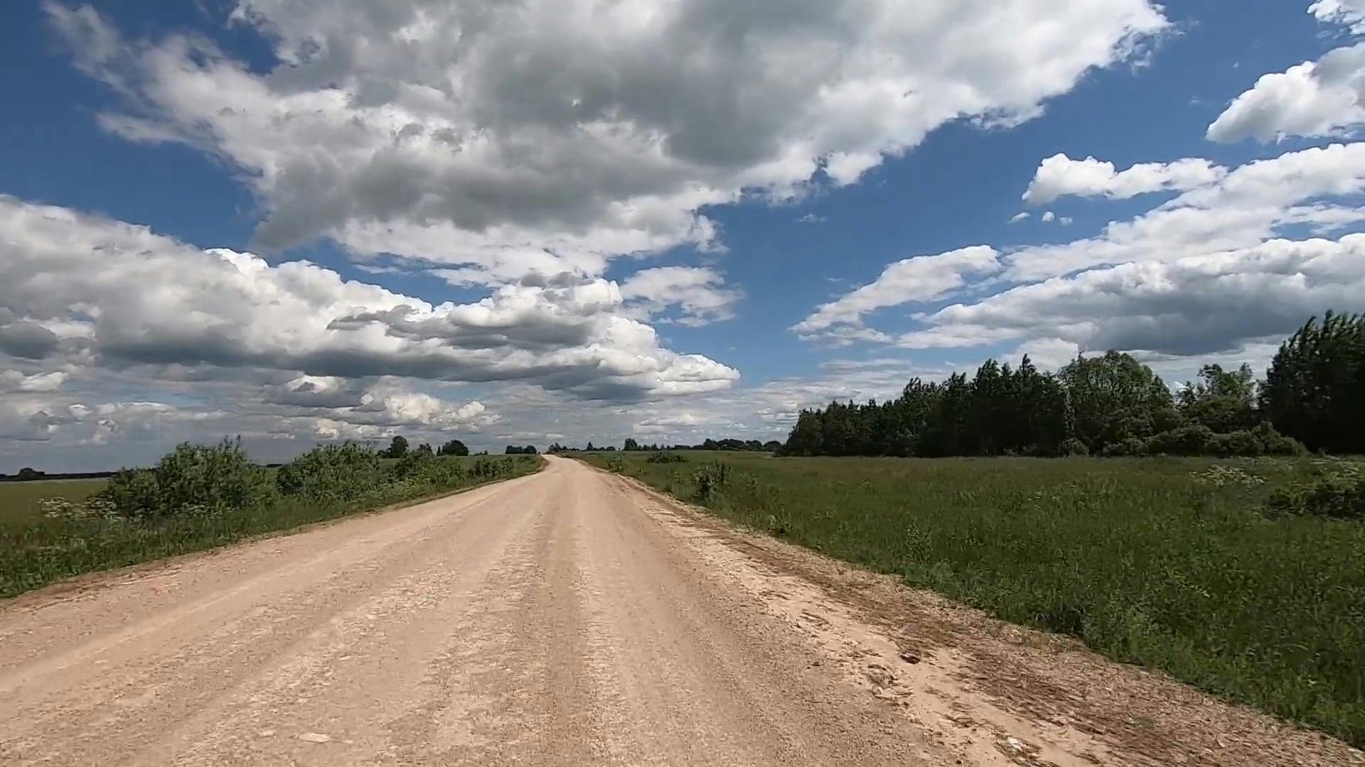 Off Road Pathway Video at High Speed Free Stock Video Footage, Royalty ...