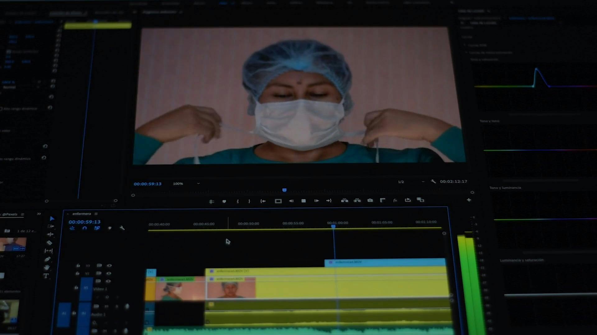 Computer Video Editing Free Stock Video Footage, Royalty-Free 4K & HD ...