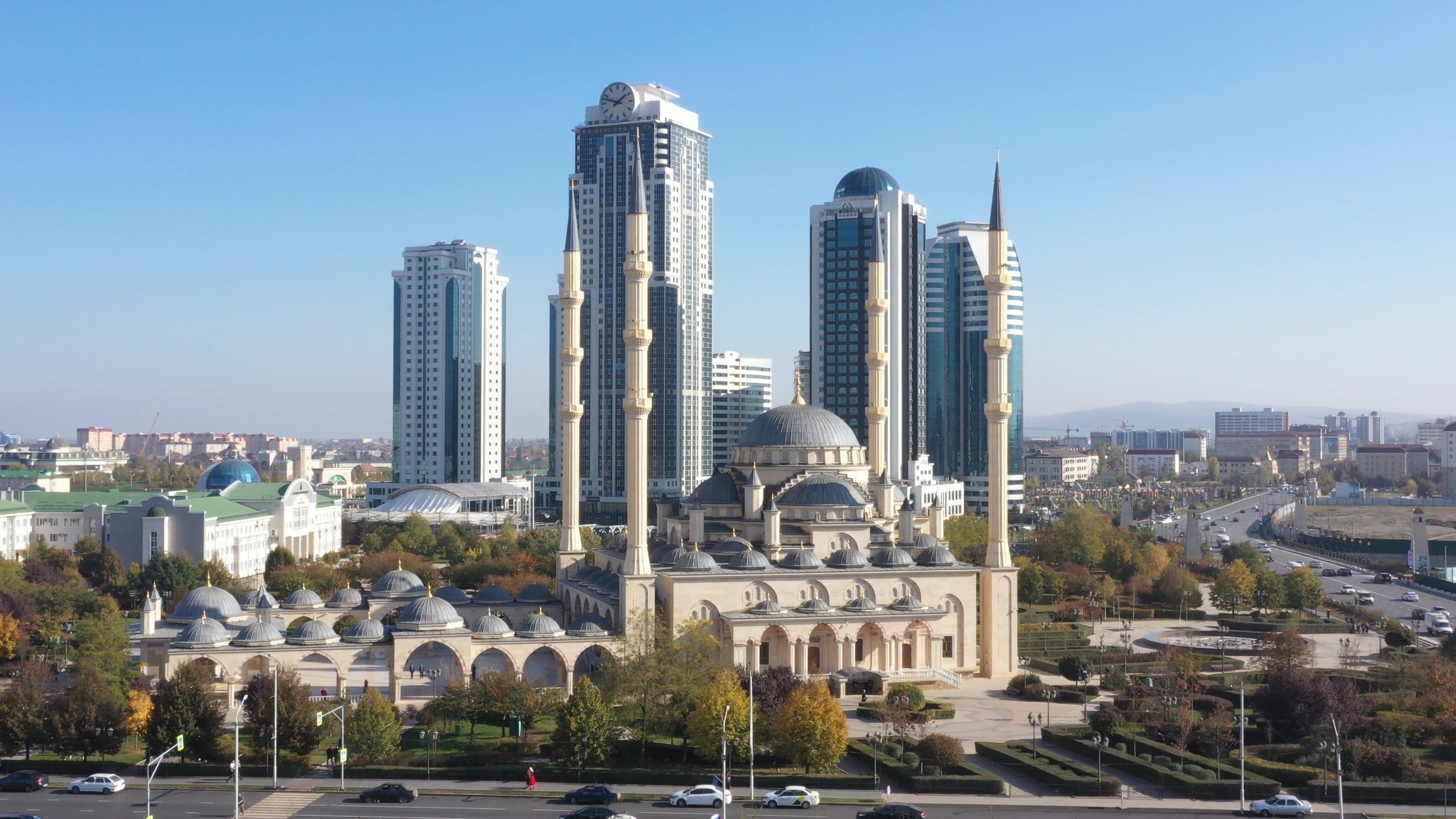 Chechnya Videos, Download The BEST Free 4k Stock Video Footage ...
