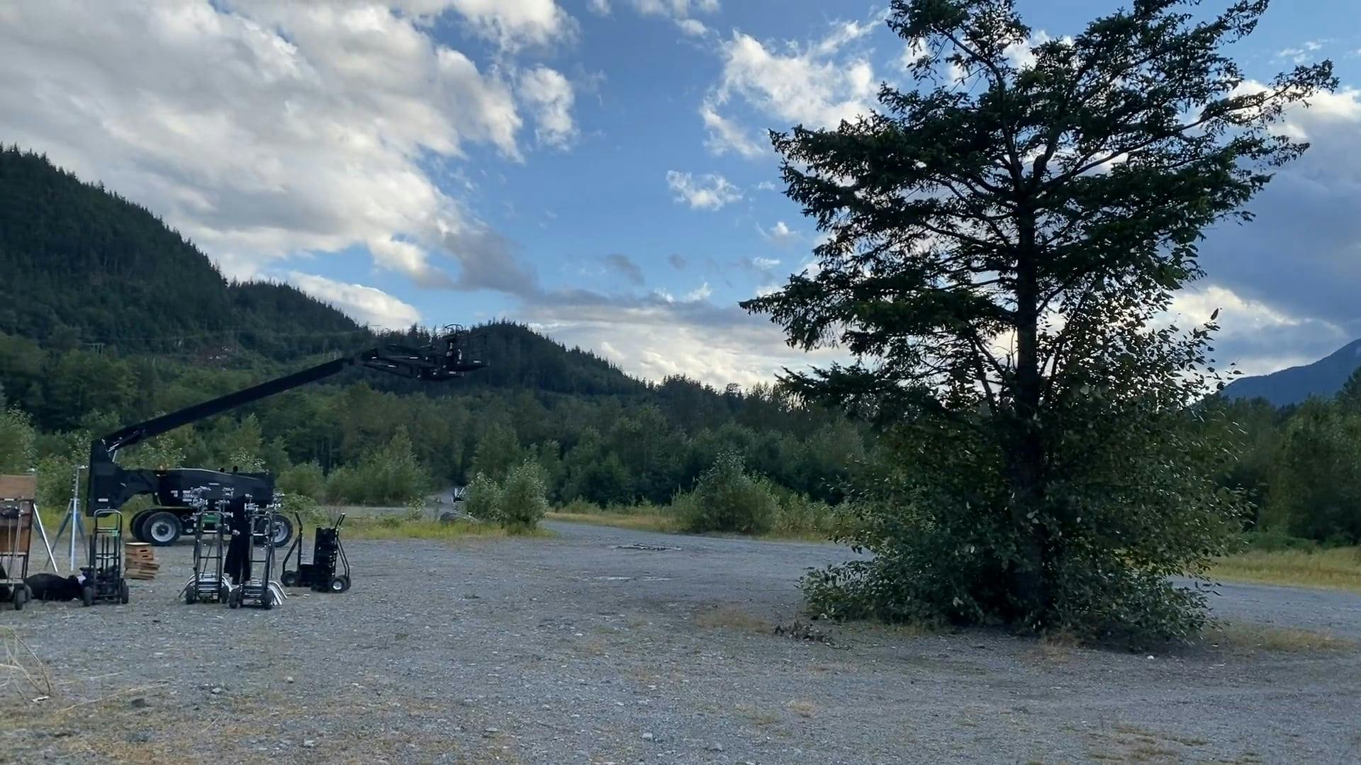 Actors Filming a Scene on Set Free Stock Video Footage, Royalty-Free 4K ...