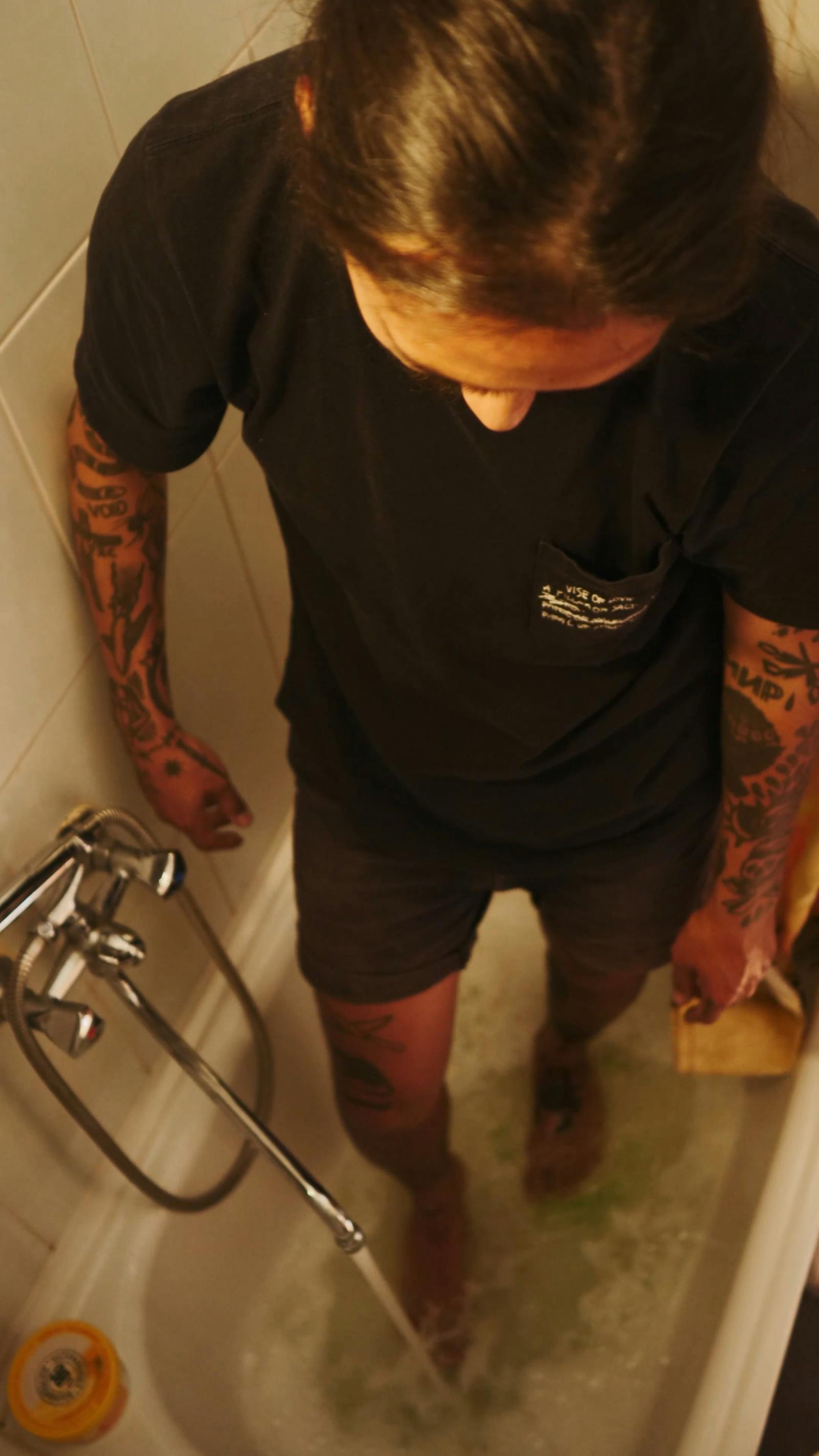 Black Man In Shower Videos, Download The BEST Free 4k Stock Video Footage & Black Man In Shower ...