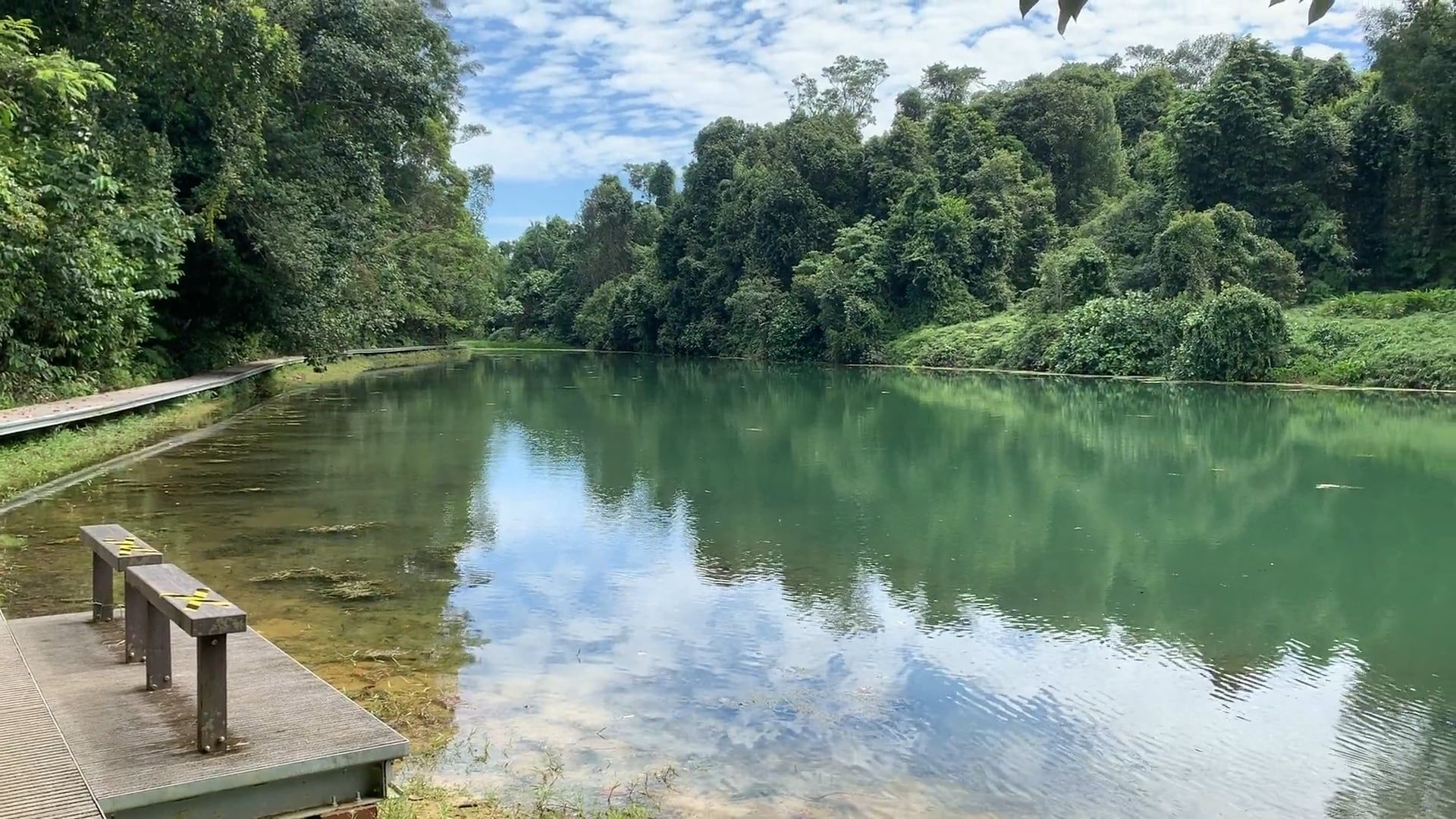 Calm River Free Stock Video Footage, Royalty-Free 4K & HD Video Clip