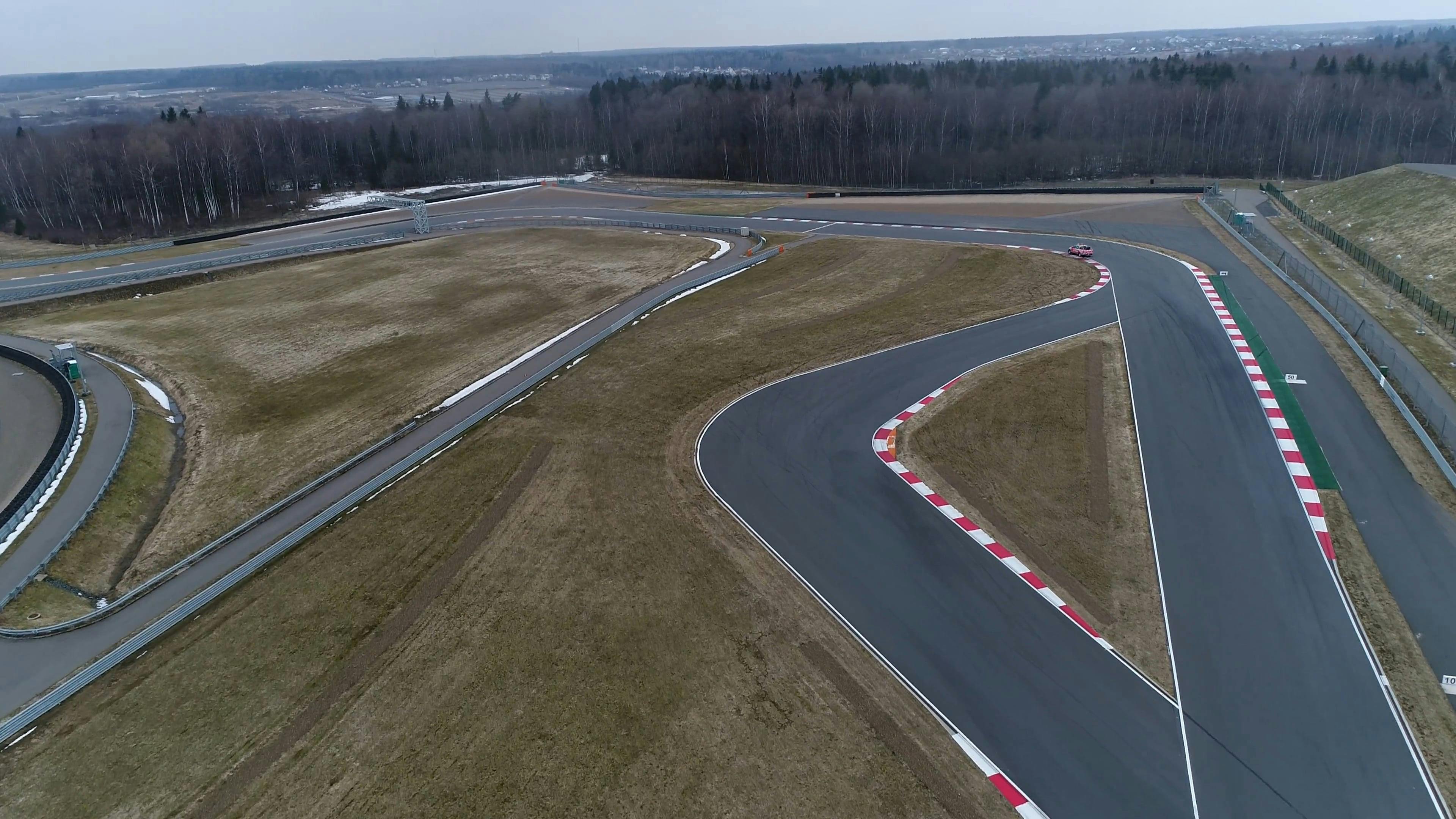 Car on a Race Track Free Stock Video Footage, Royalty-Free 4K & HD ...