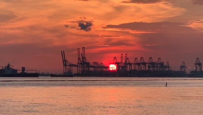 Container Ports Videos, Download The BEST Free 4k Stock Video Footage ...