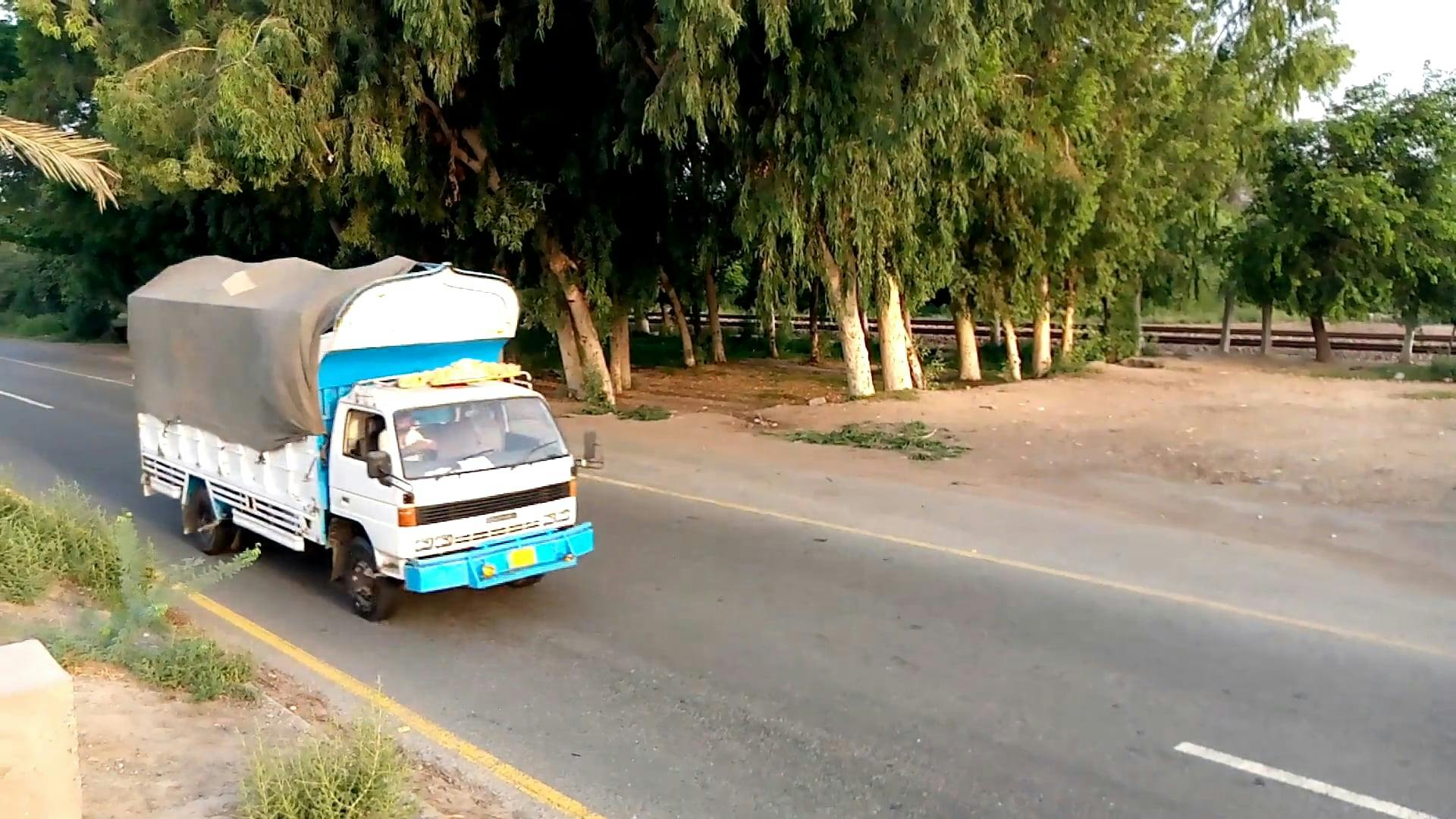 Vehicles Driving on Roadway · Free Stock Video