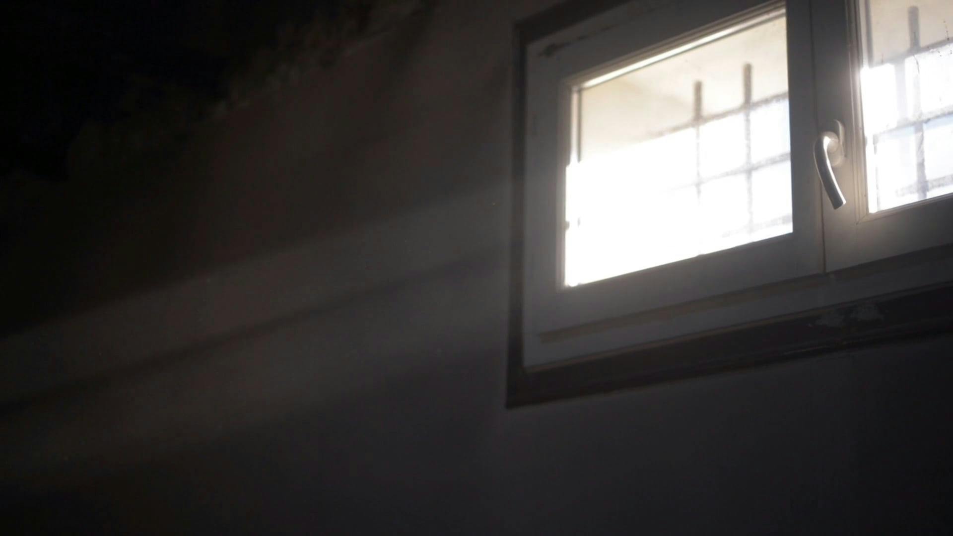 Sunrays Coming from a Glass Window Free Stock Video Footage, Royalty ...