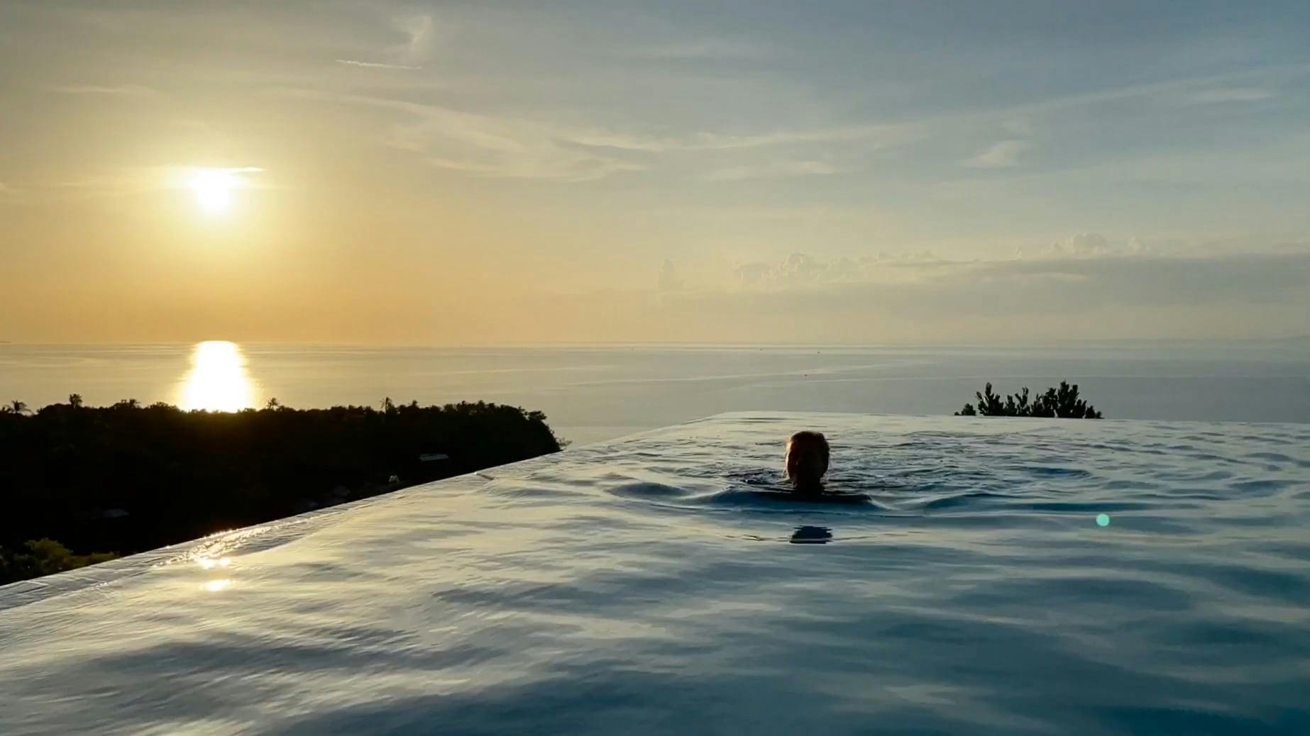 Time-lapse Footage of People in the Swimming Pool Free Stock Video ...