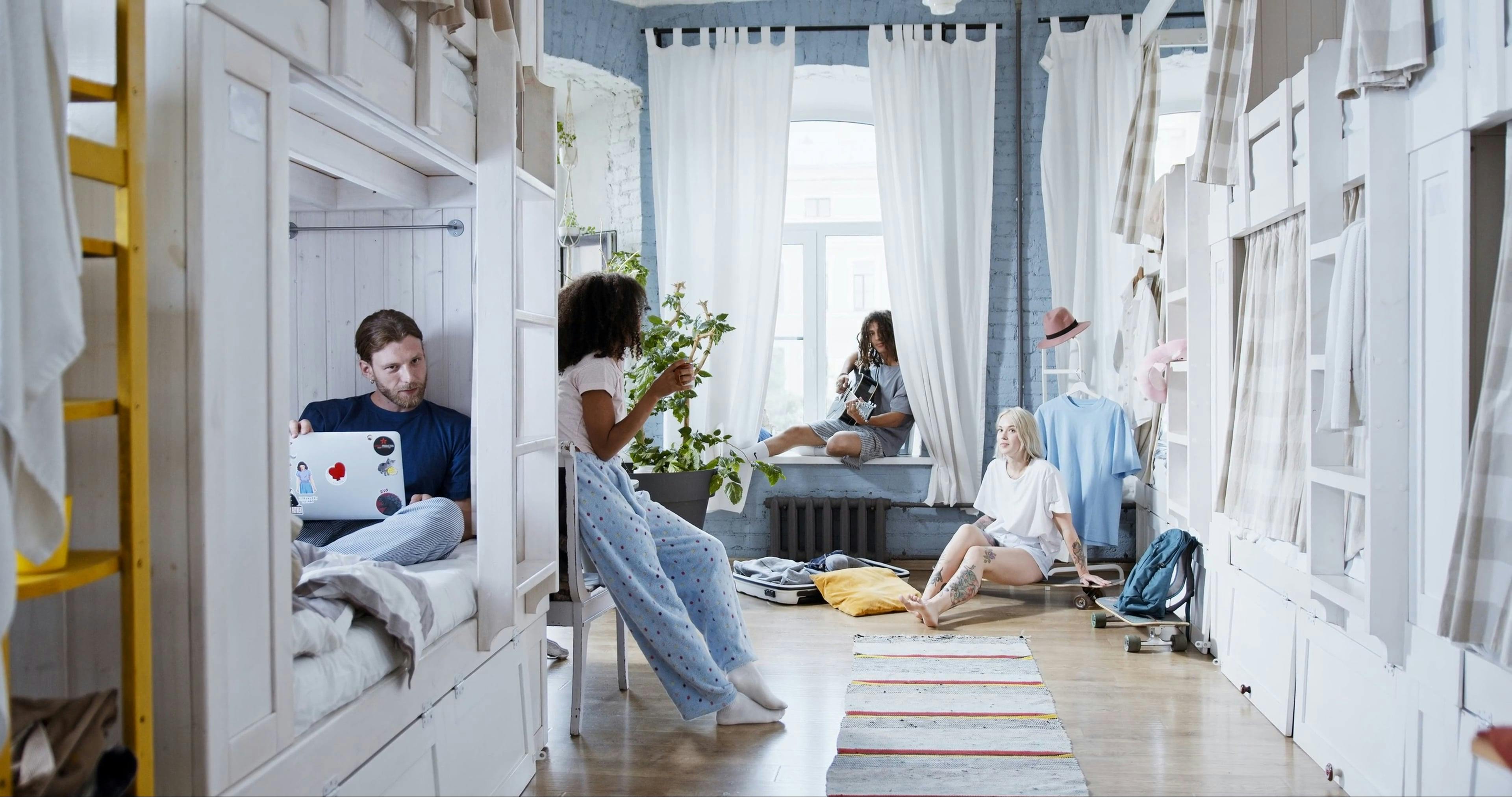 Student Hostel Videos, Download The BEST Free 4k Stock Video Footage ...