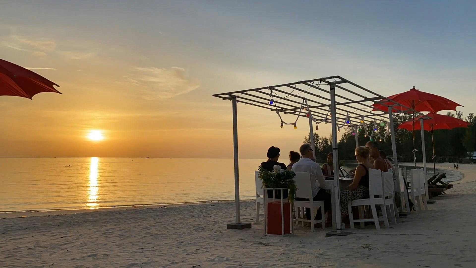 Beach Dining Videos, Download The BEST Free 4k Stock Video Footage ...