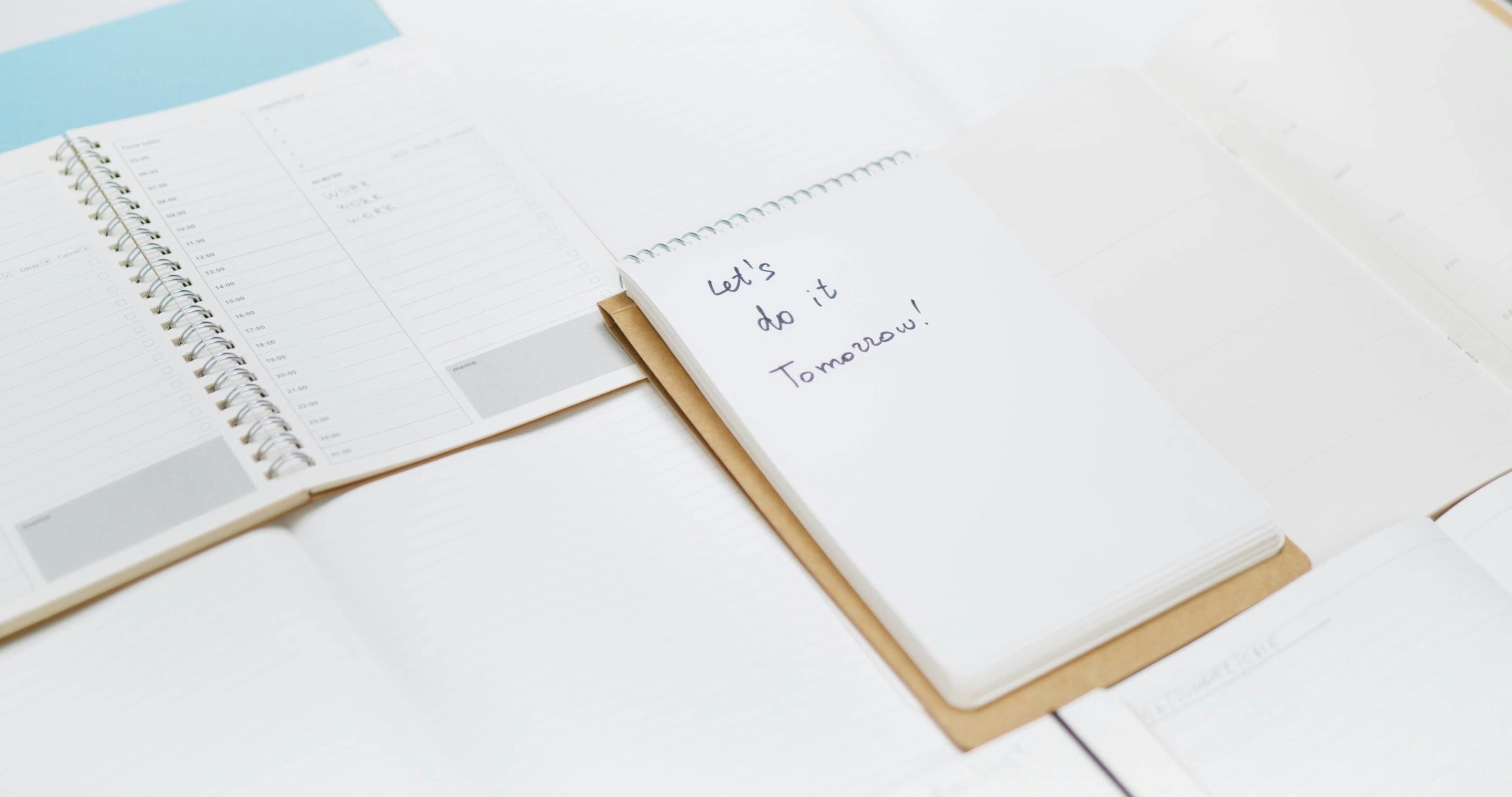 A Person Closing Notebooks Free Stock Video Footage, Royalty-Free 4K ...