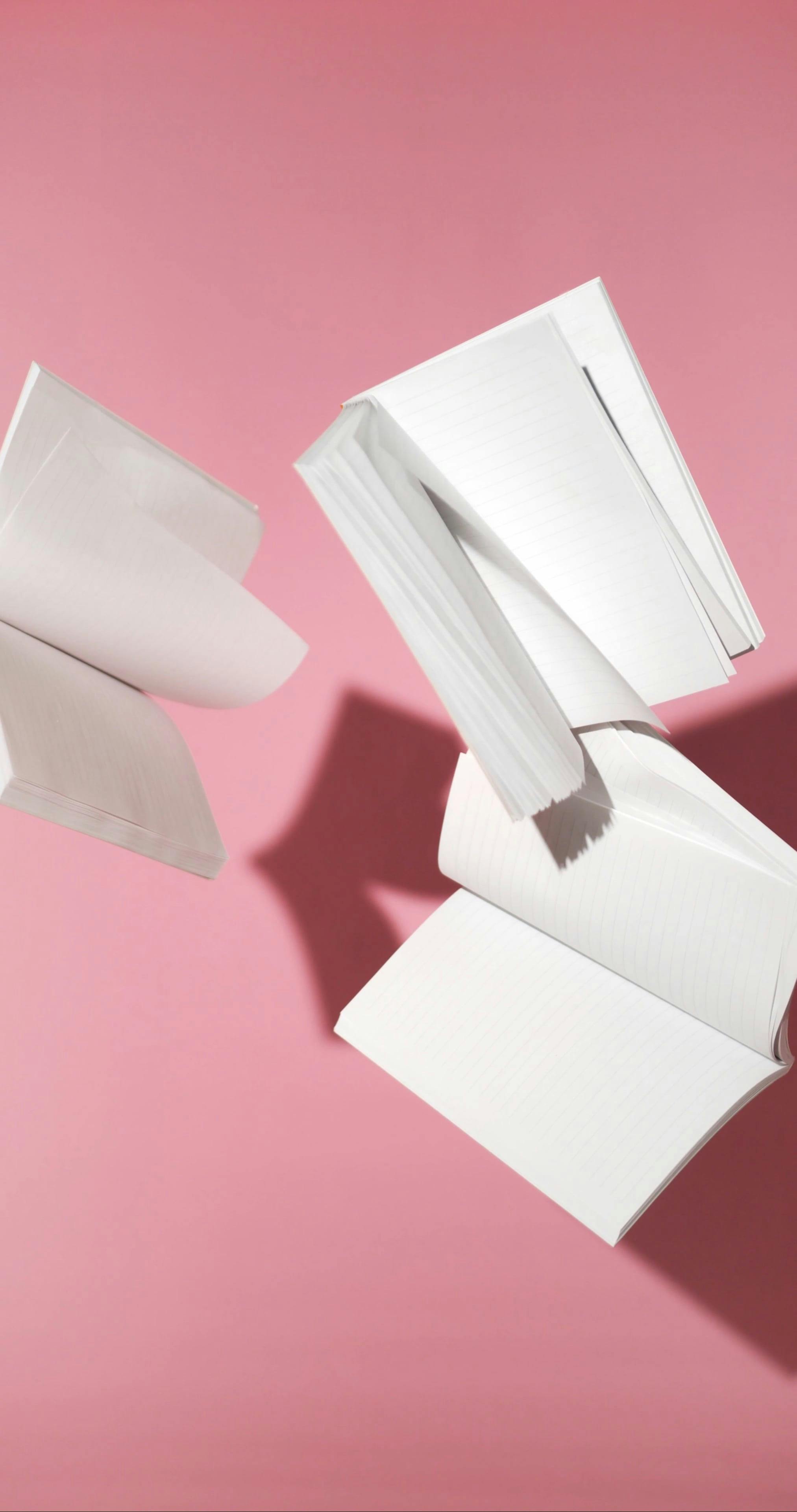 Floating Three Notebooks Free Stock Video Footage, Royalty-Free 4K & HD ...