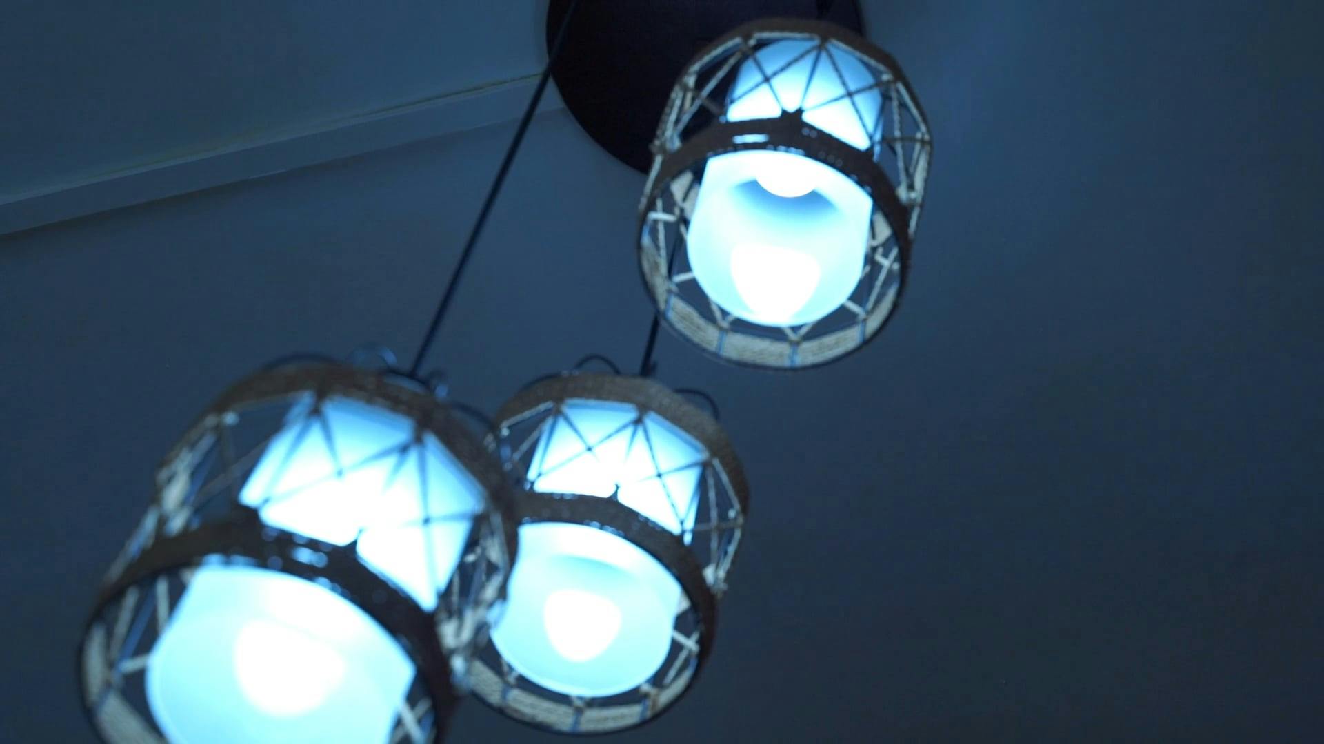 Blue Light Fixtures Free Stock Video Footage, Royalty-Free 4K & HD ...