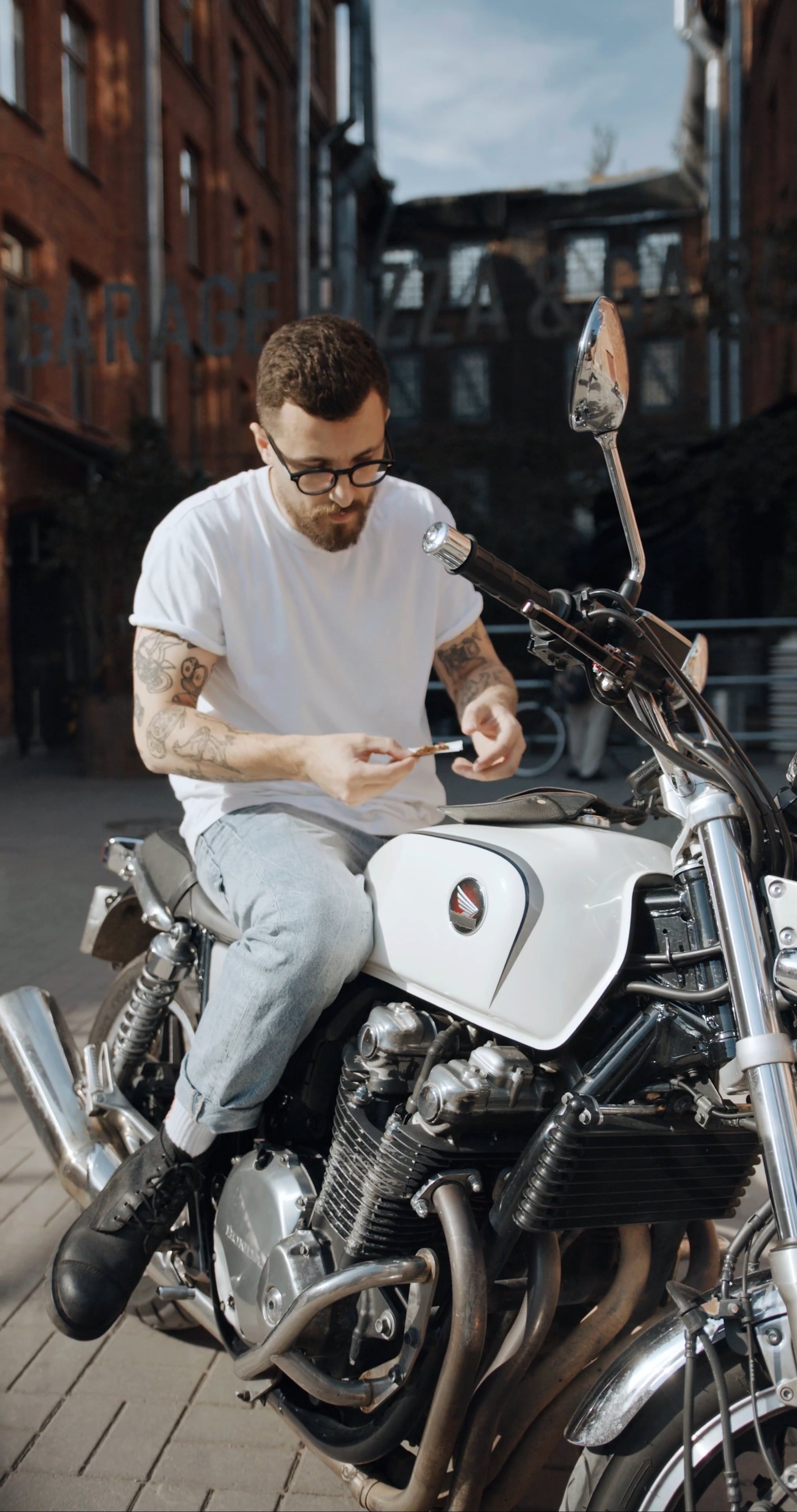 Texting On Motorcycle Videos, Download The BEST Free 4k Stock Video ...
