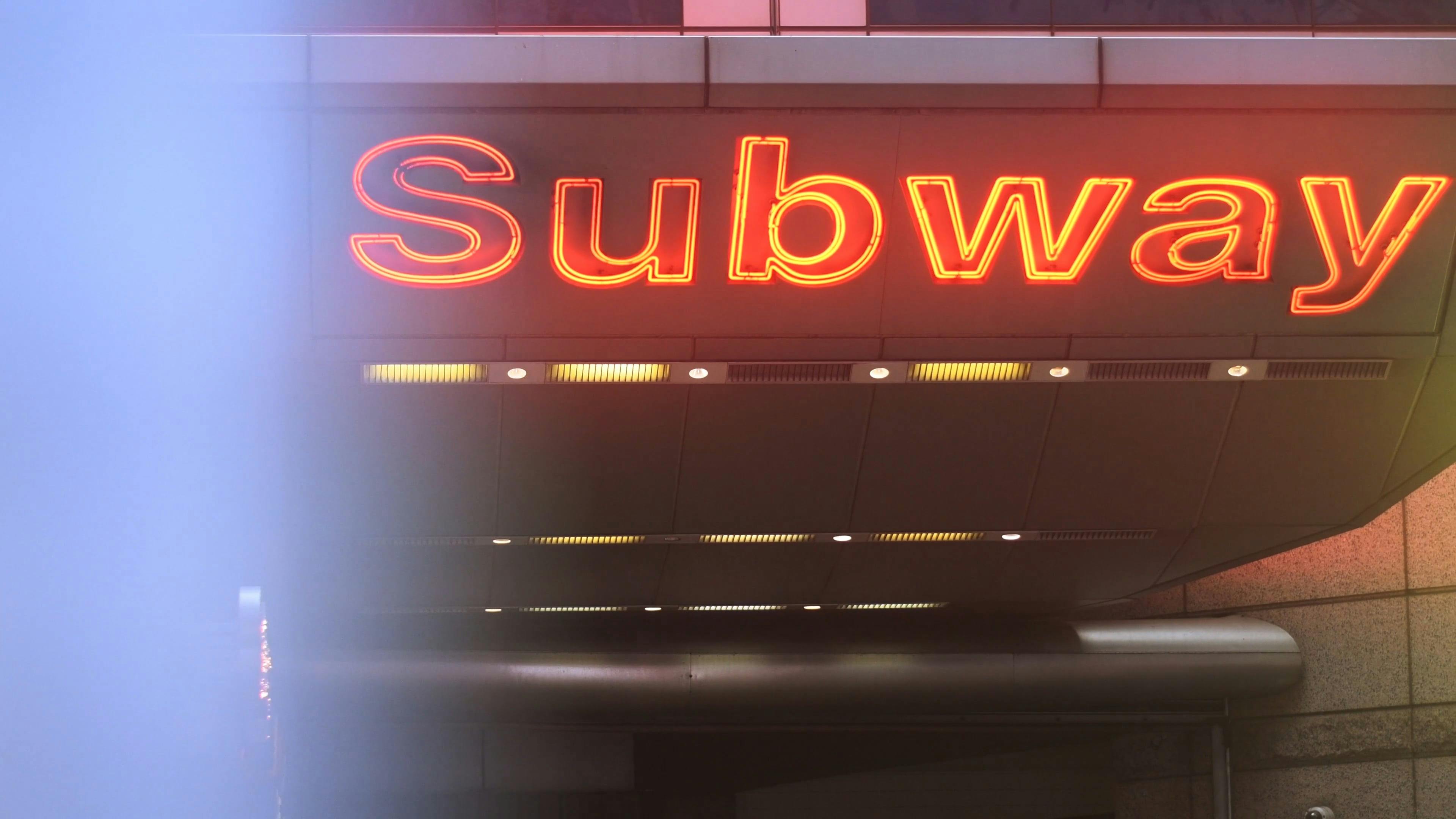 Full Subway Videos, Download The BEST Free 4k Stock Video Footage ...