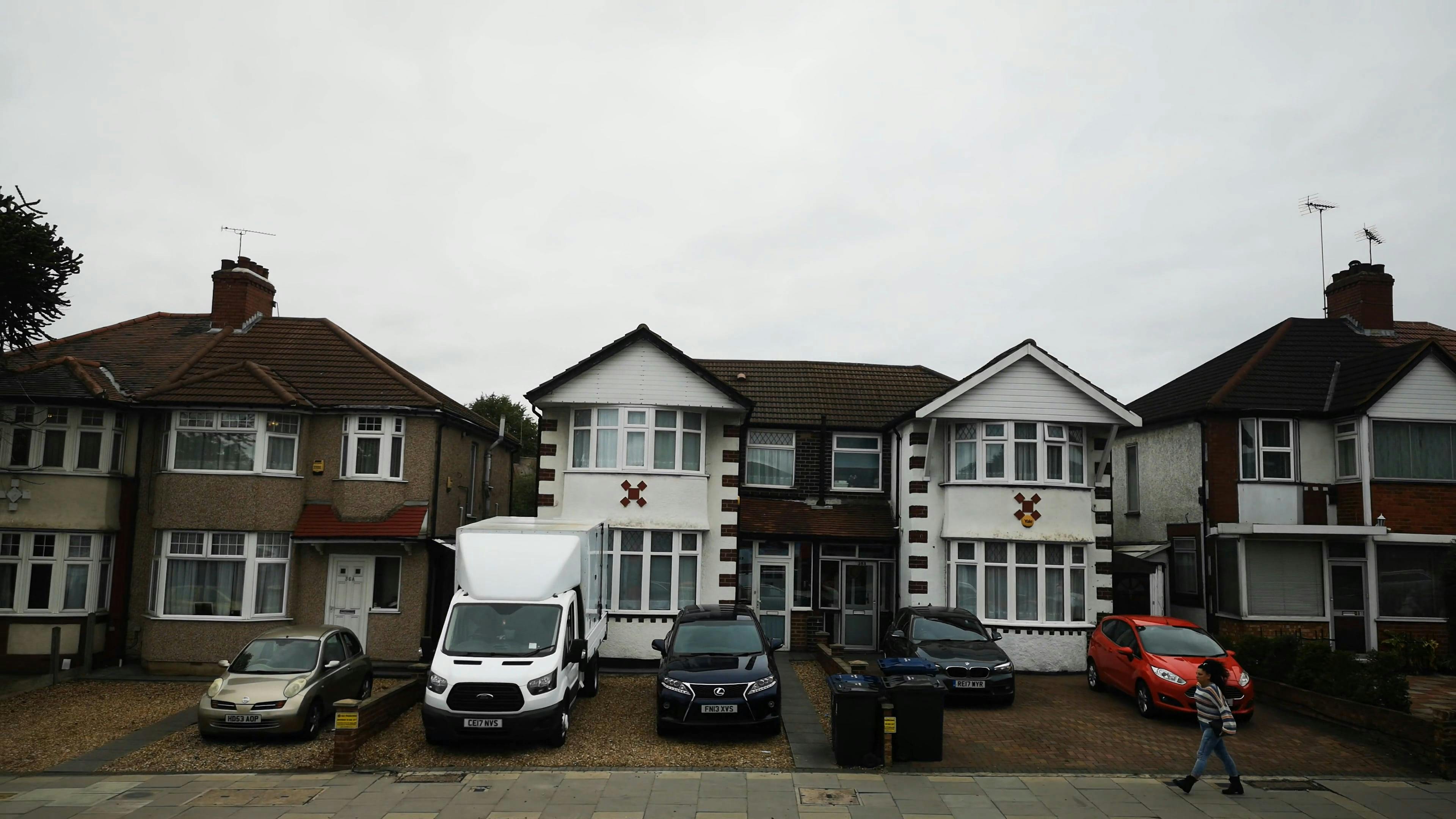 Footage of a Houses Free Stock Video Footage, Royalty-Free 4K & HD ...