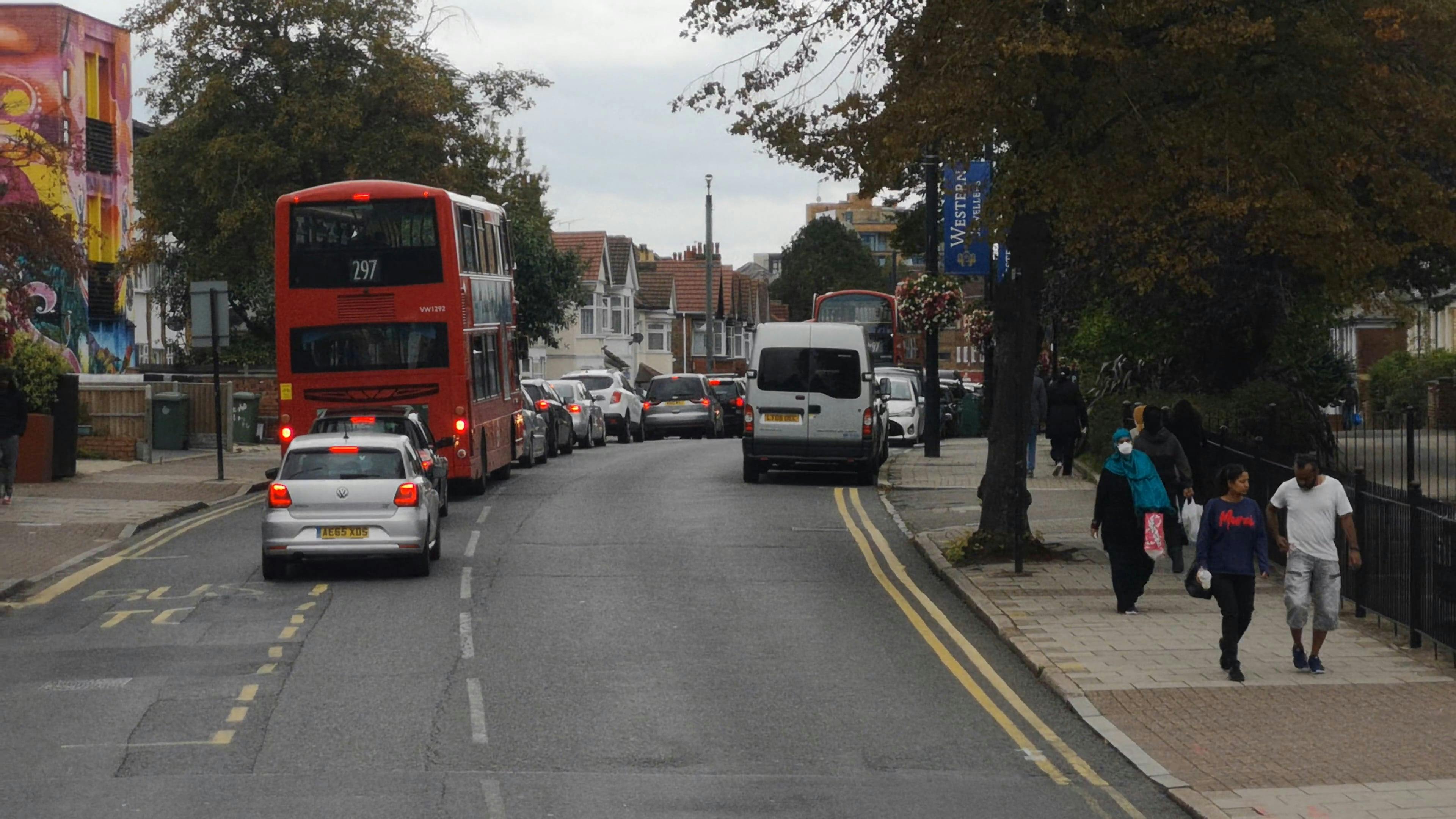 Everyday Life in London Free Stock Video Footage, Royalty-Free 4K & HD ...