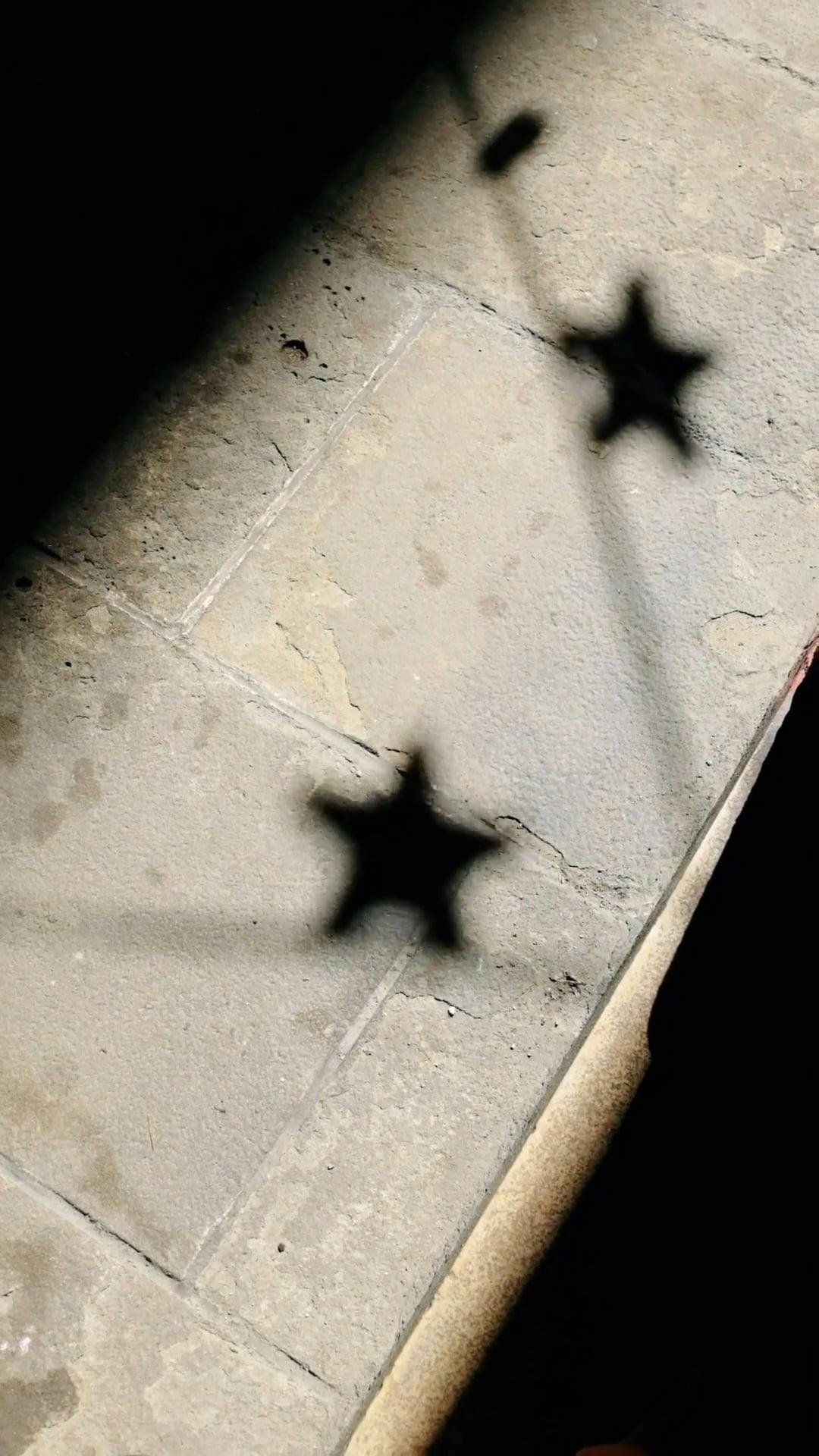 Shadow Moving on a White Wall Free Stock Video Footage, Royalty-Free 4K ...