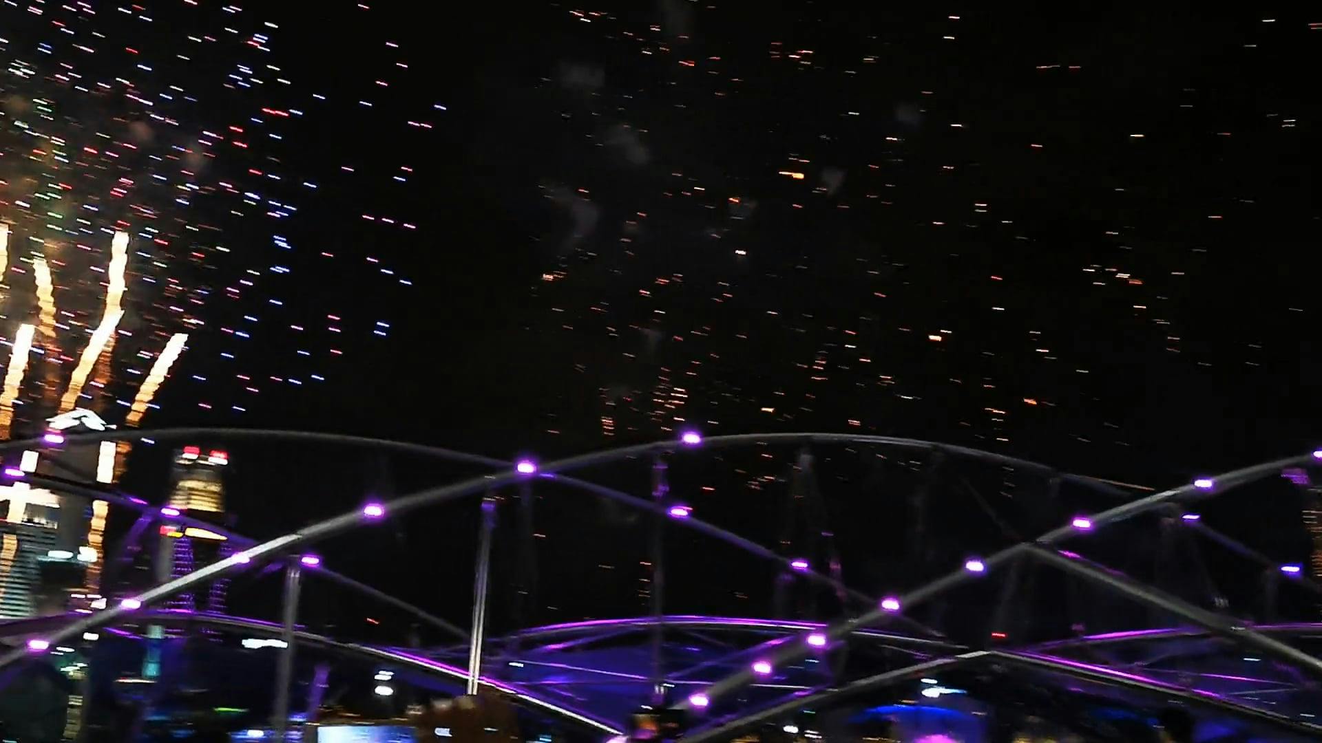 Firecrackers in the Sky Free Stock Video Footage, Royalty-Free 4K & HD ...