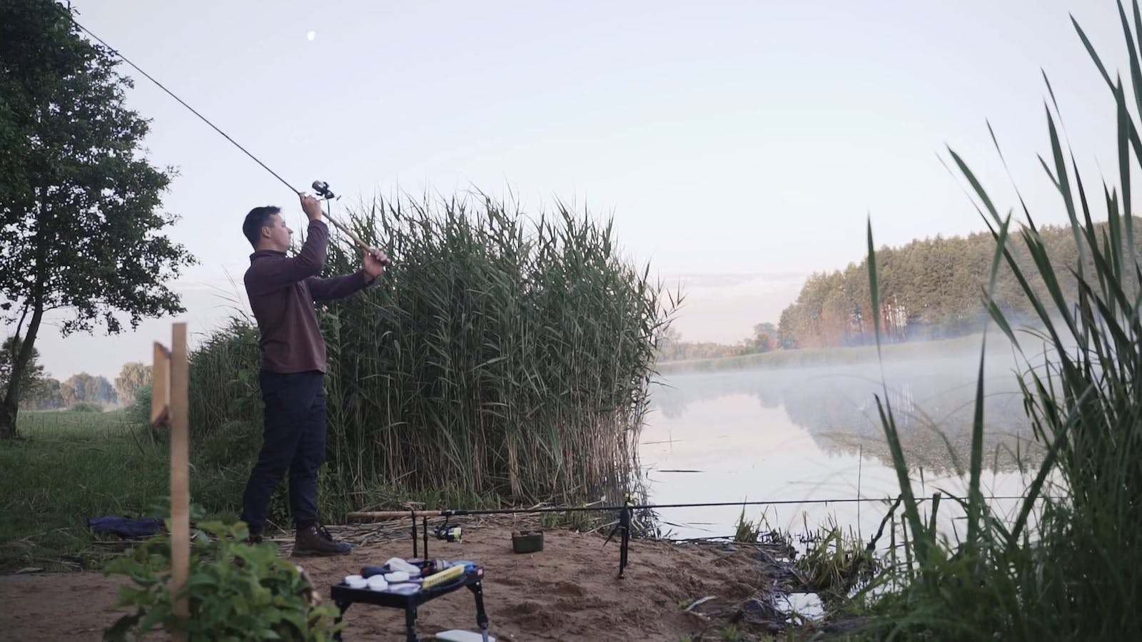 Man Fishing Videos, Download The BEST Free 4k Stock Video Footage & Man ...