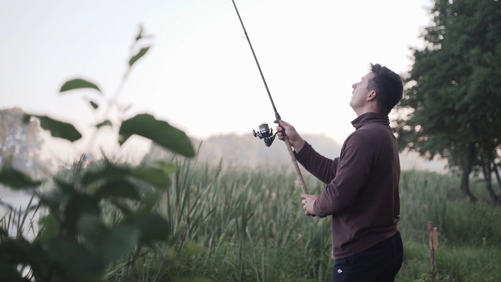 Man Fishing Videos, Download The BEST Free 4k Stock Video Footage & Man ...