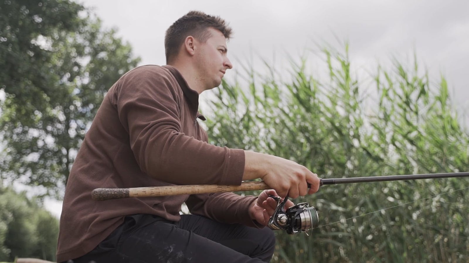 Man Fishing Videos, Download The BEST Free 4k Stock Video Footage & Man ...