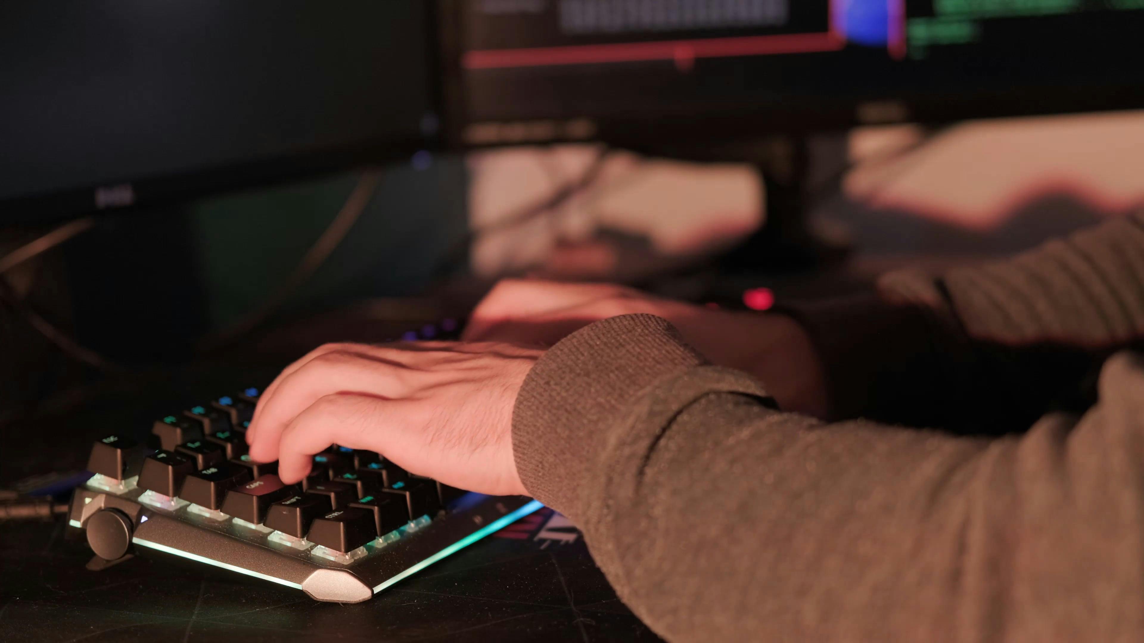 Tech Jobs Videos, Download The BEST Free 4k Stock Video Footage & Tech ...