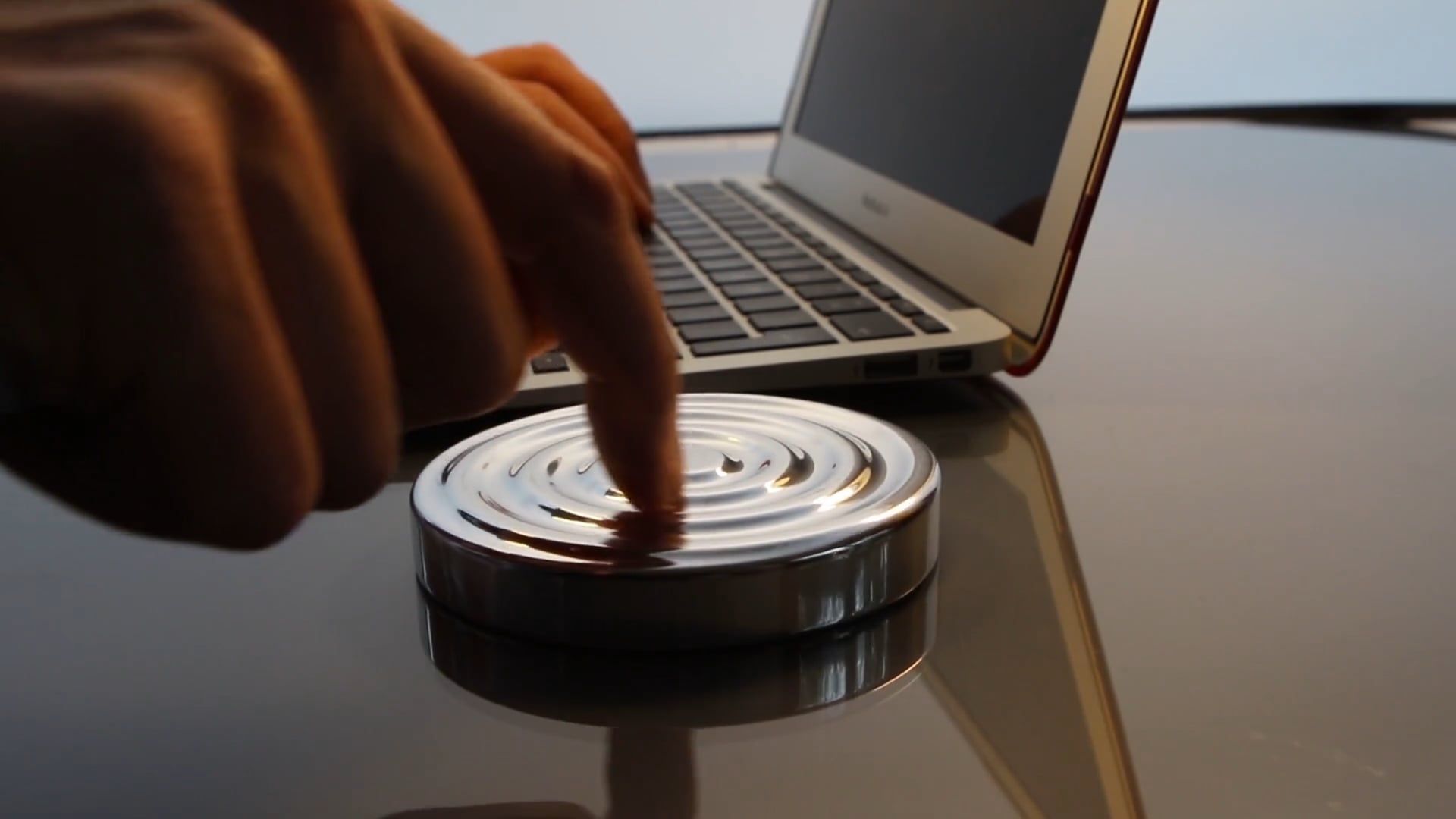 A Person Spinning a Spiral Spinner Free Stock Video Footage, Royalty ...