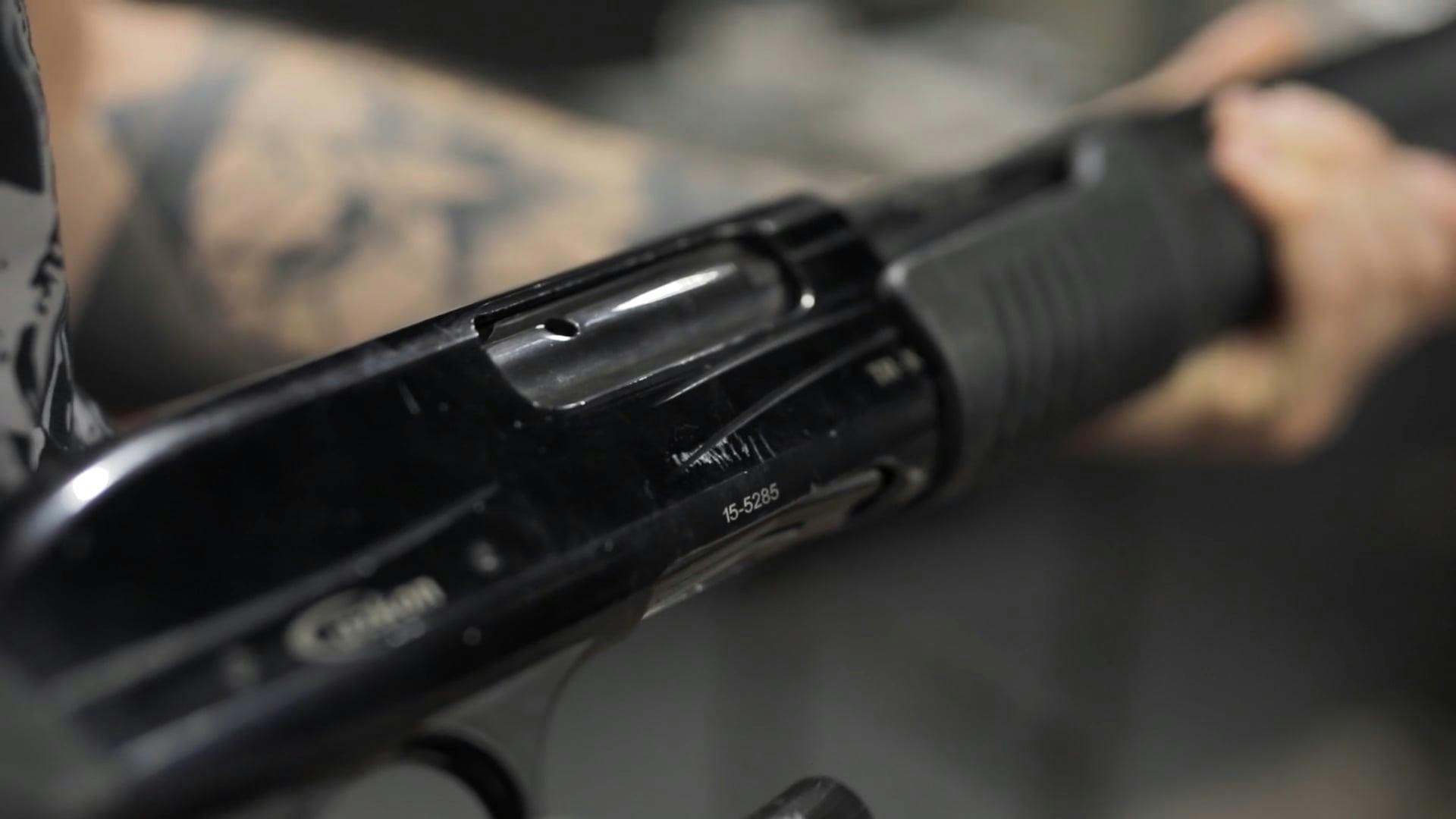 A Woman Loading a Gun Free Stock Video Footage, Royalty-Free 4K & HD ...