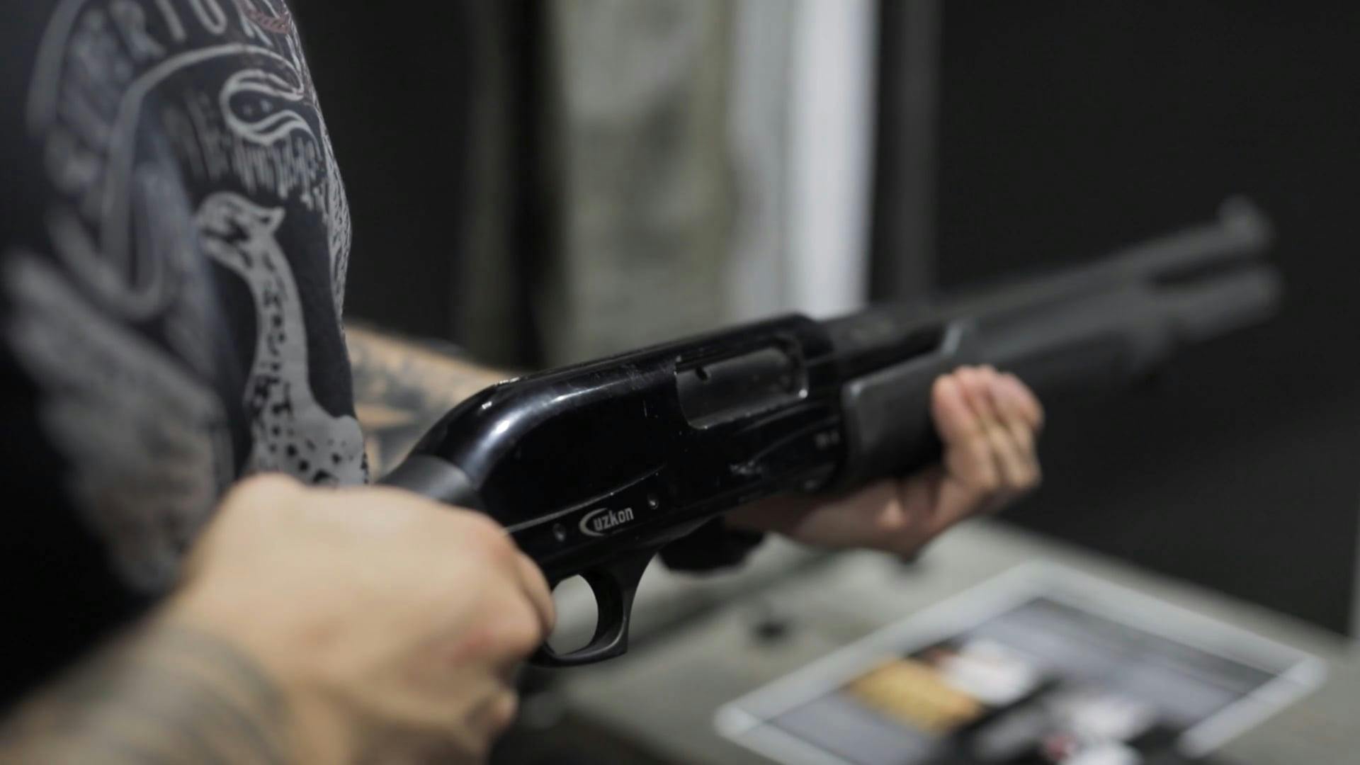 A Person Holstering his Handgun Free Stock Video Footage, Royalty-Free ...