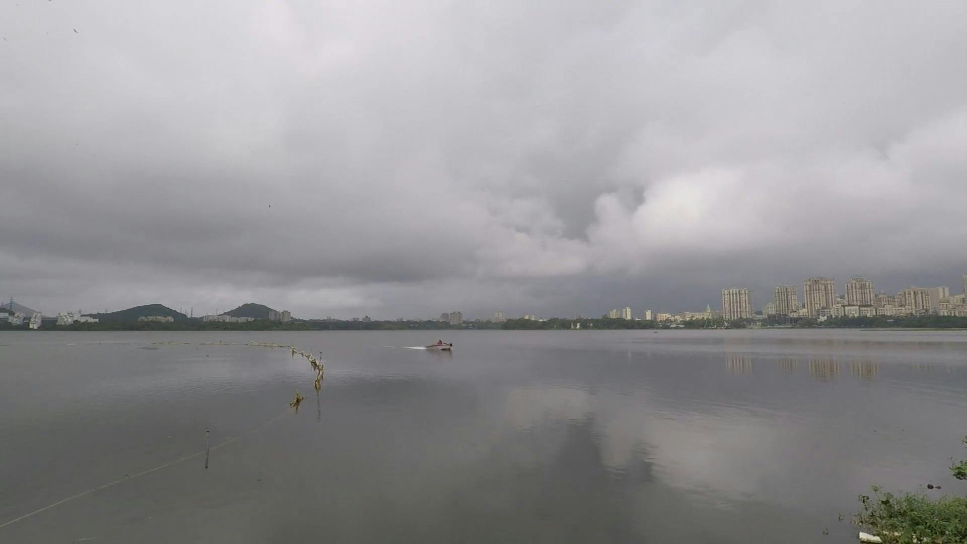 Time Lapse Of Clodus · Free Stock Video