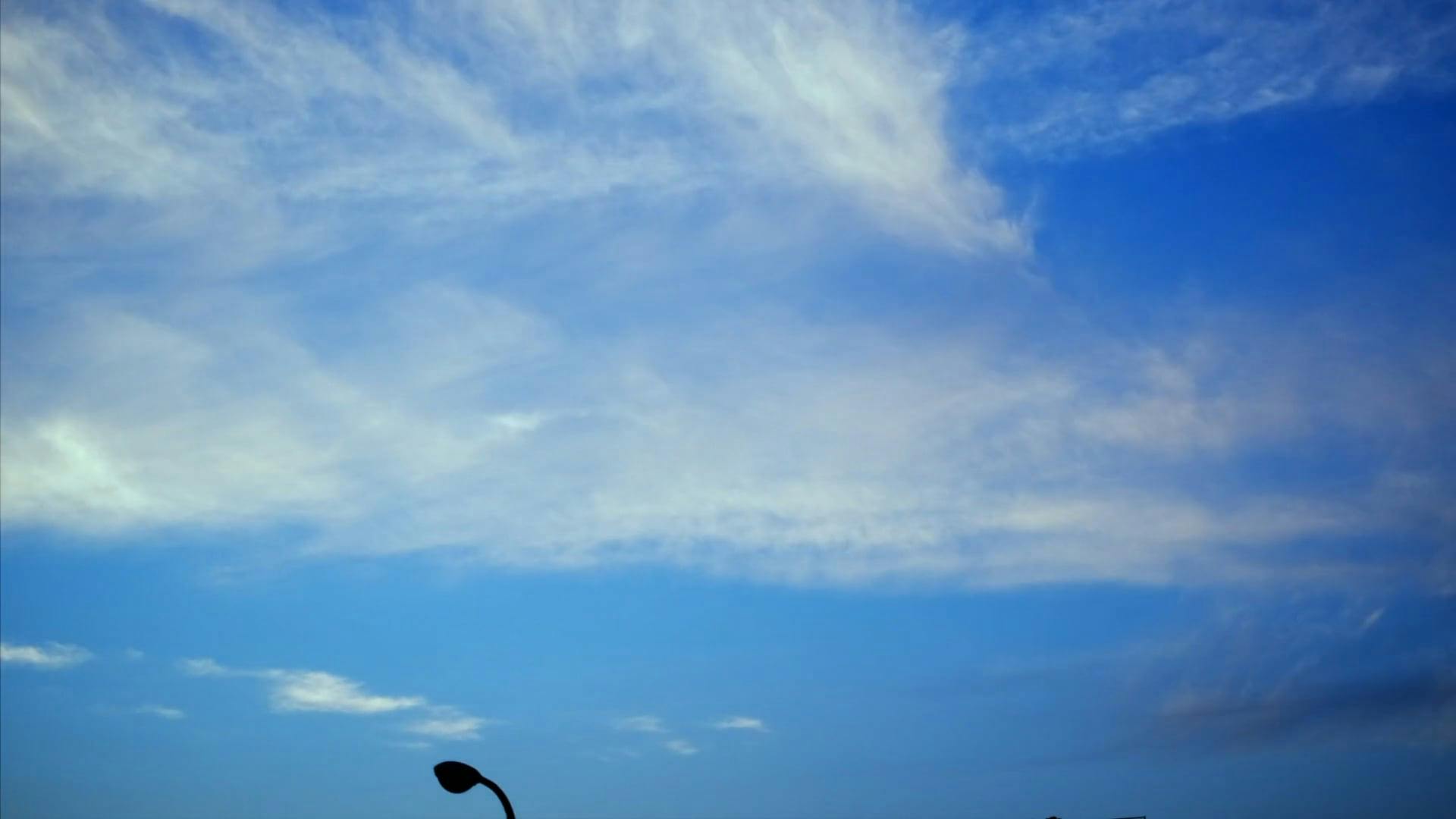 Time Lapse Footage of a Sky · Free Stock Video