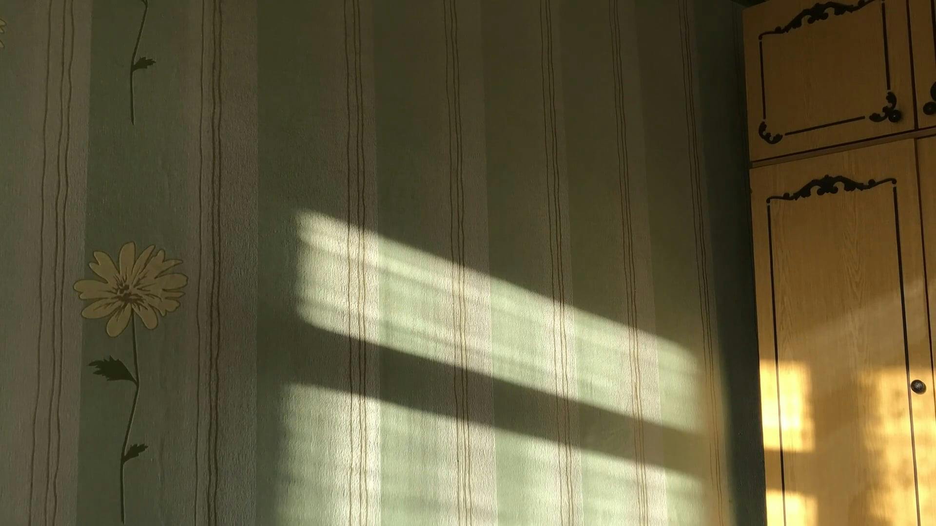 Sunlight Inside a Room · Free Stock Video