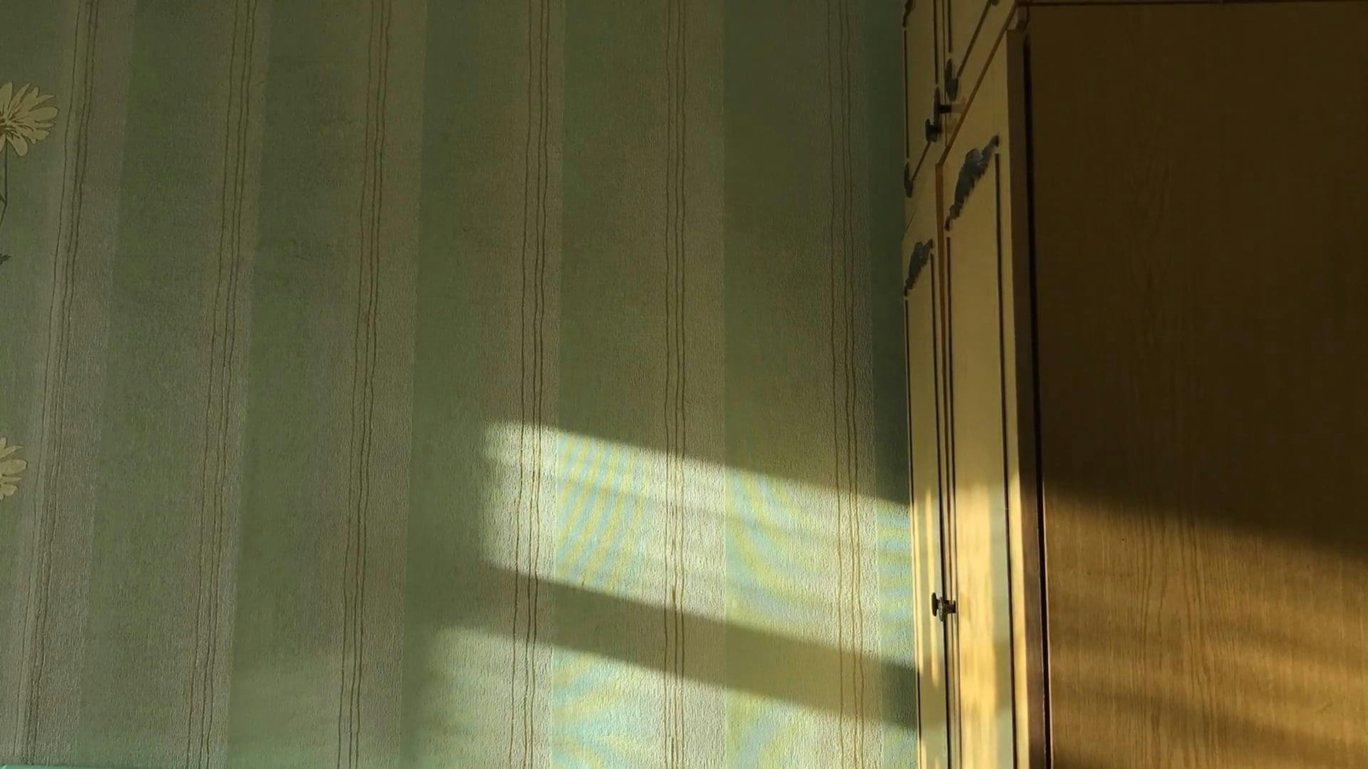 Sun Light Coming through Window Captured at Time Lapse · Free Stock Video