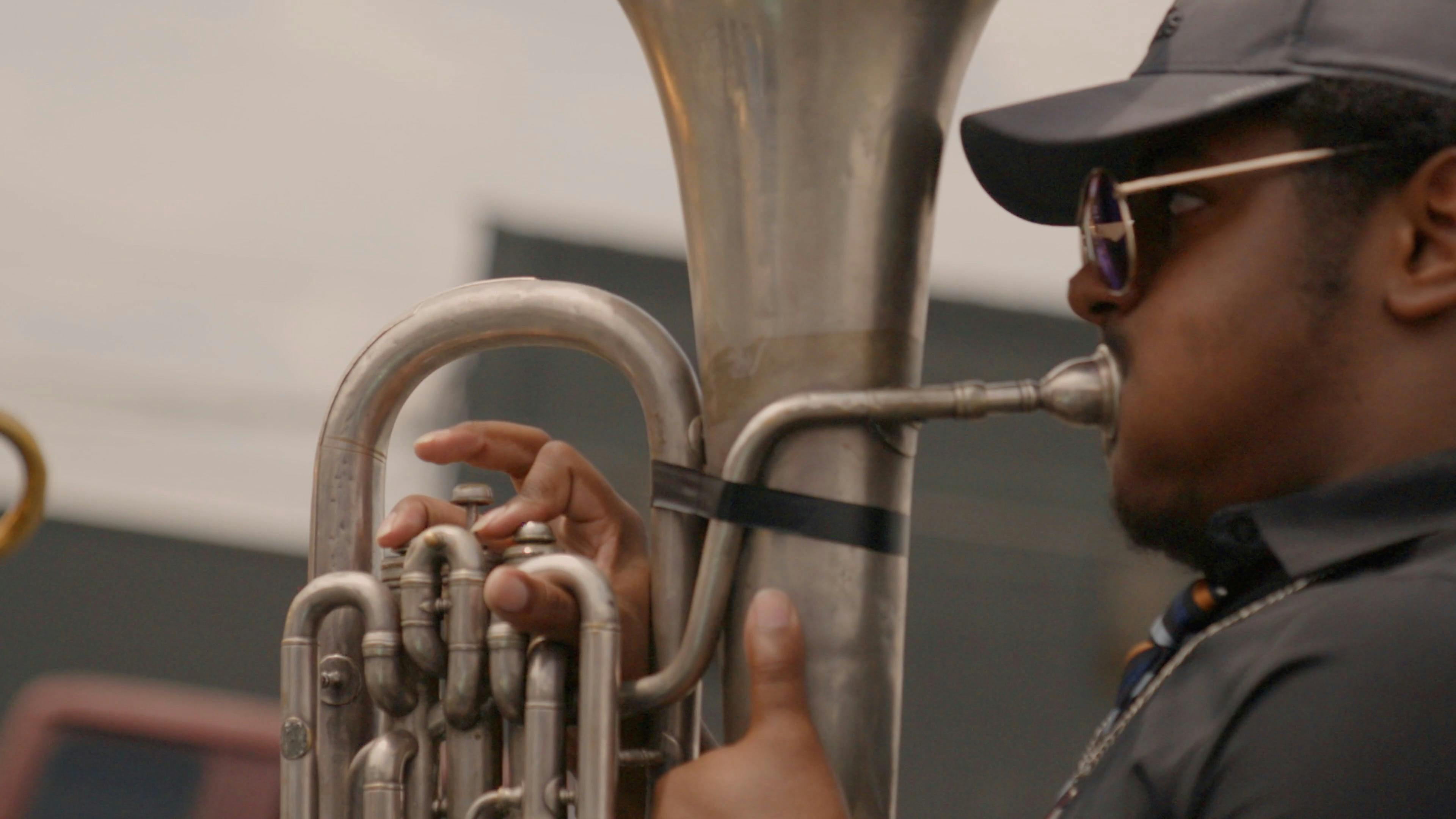 People Playing Musical Instruments · Free Stock Video