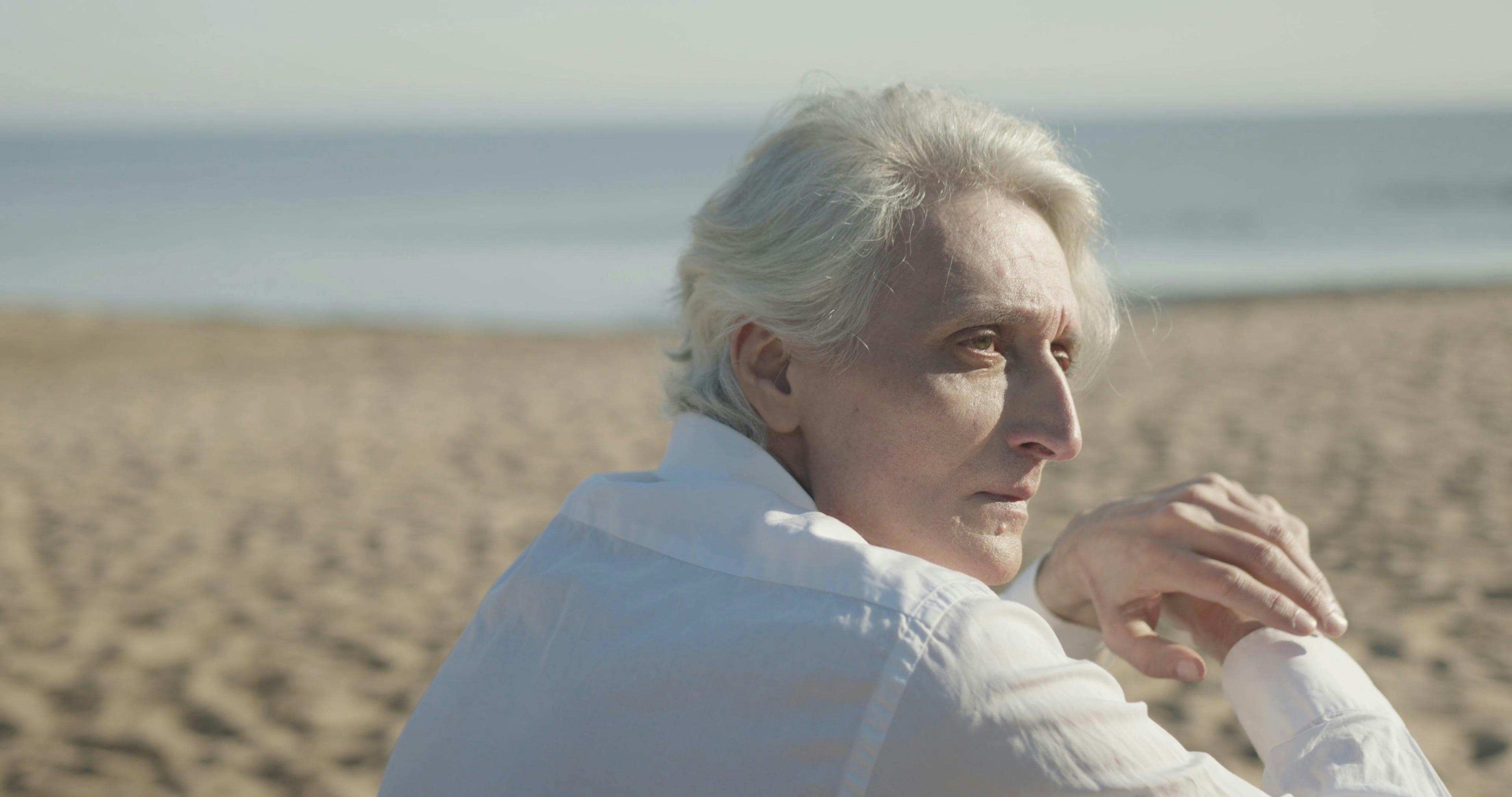 Sad Man At The Beach Videos, Download The BEST Free 4k Stock Video ...