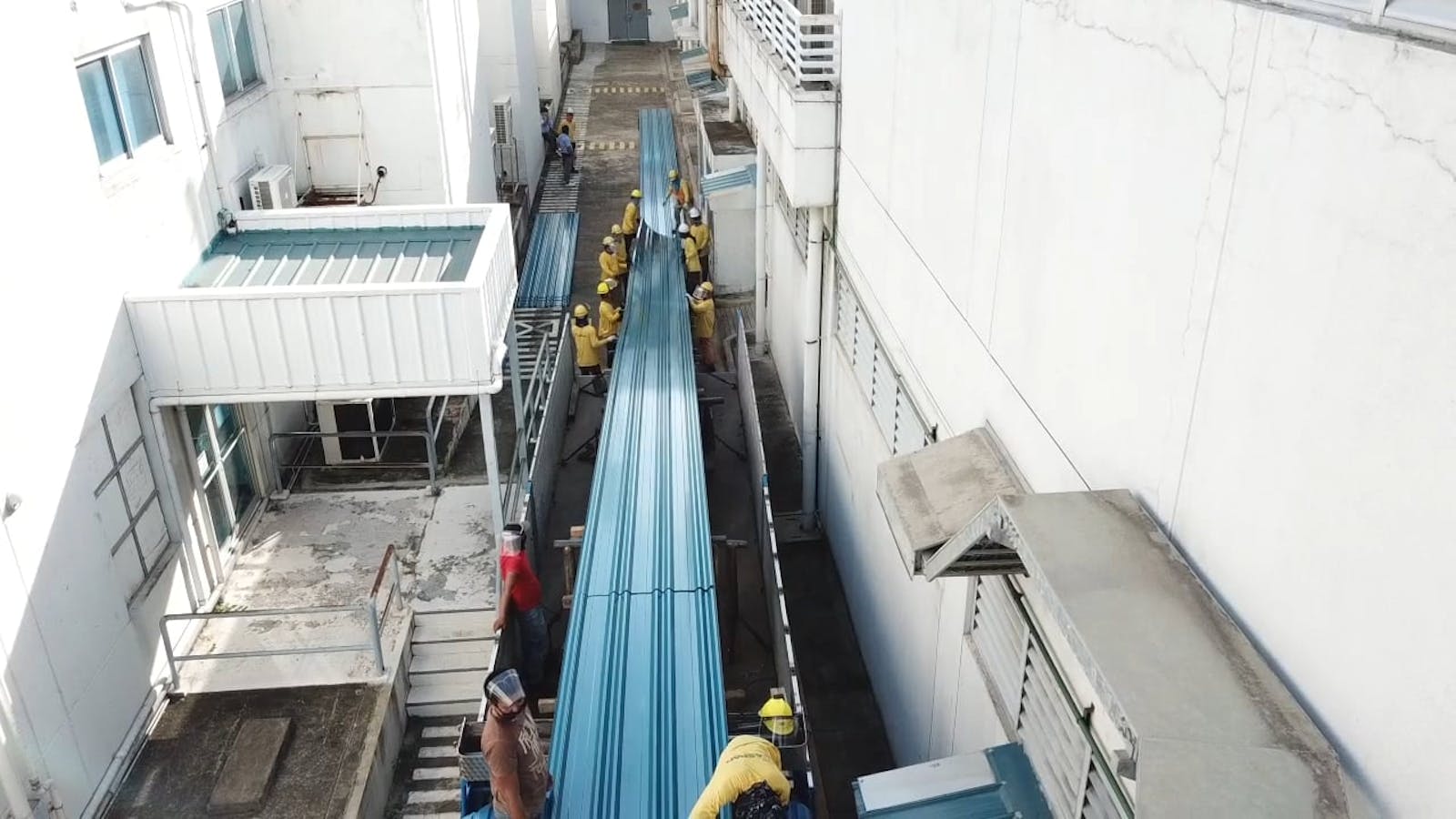 Roofing Videos, Download The BEST Free 4k Stock Video Footage & Roofing ...