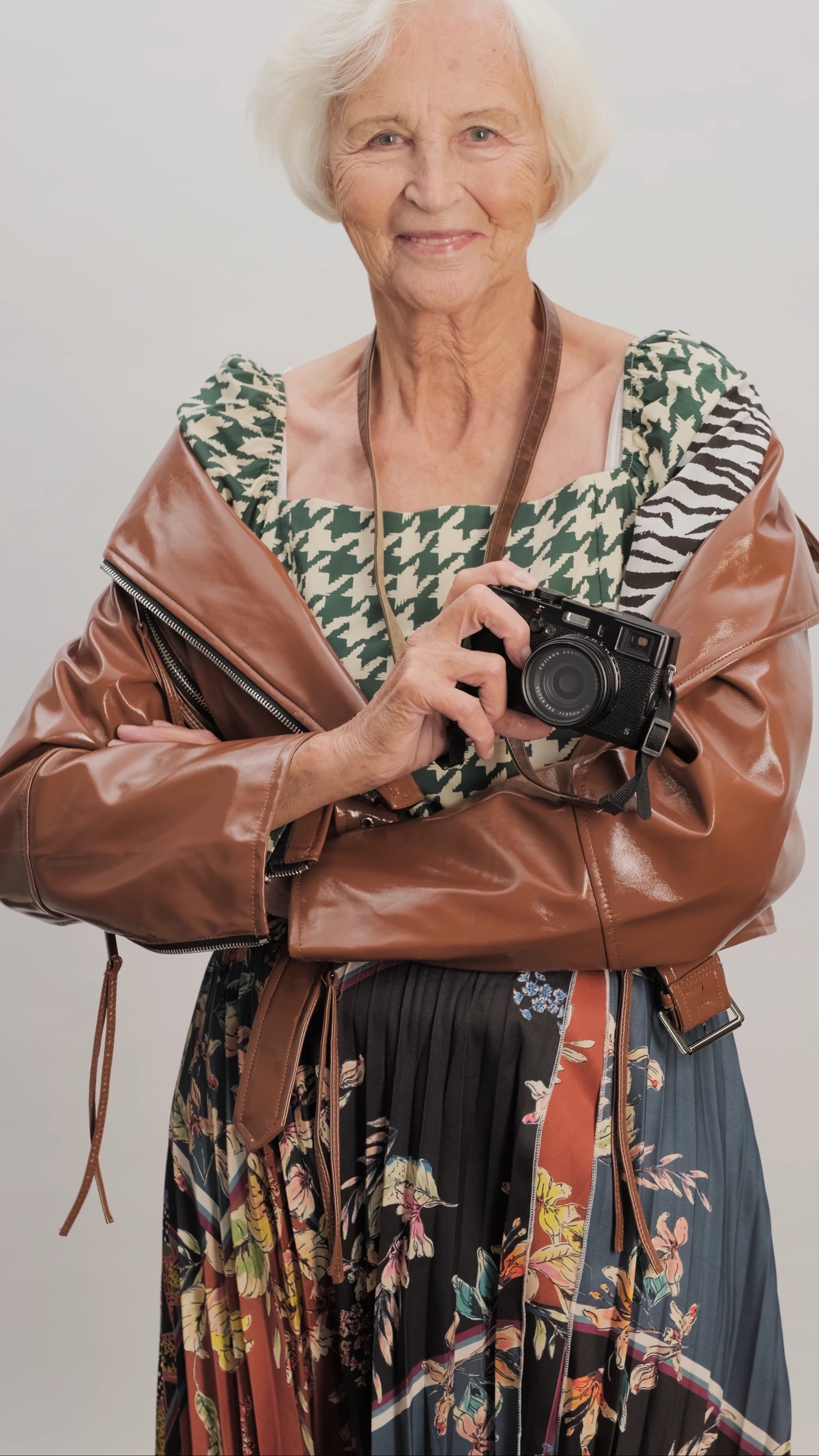 Granny In Mini Skirt Videos Download The Best Free 4k Stock Video 0822