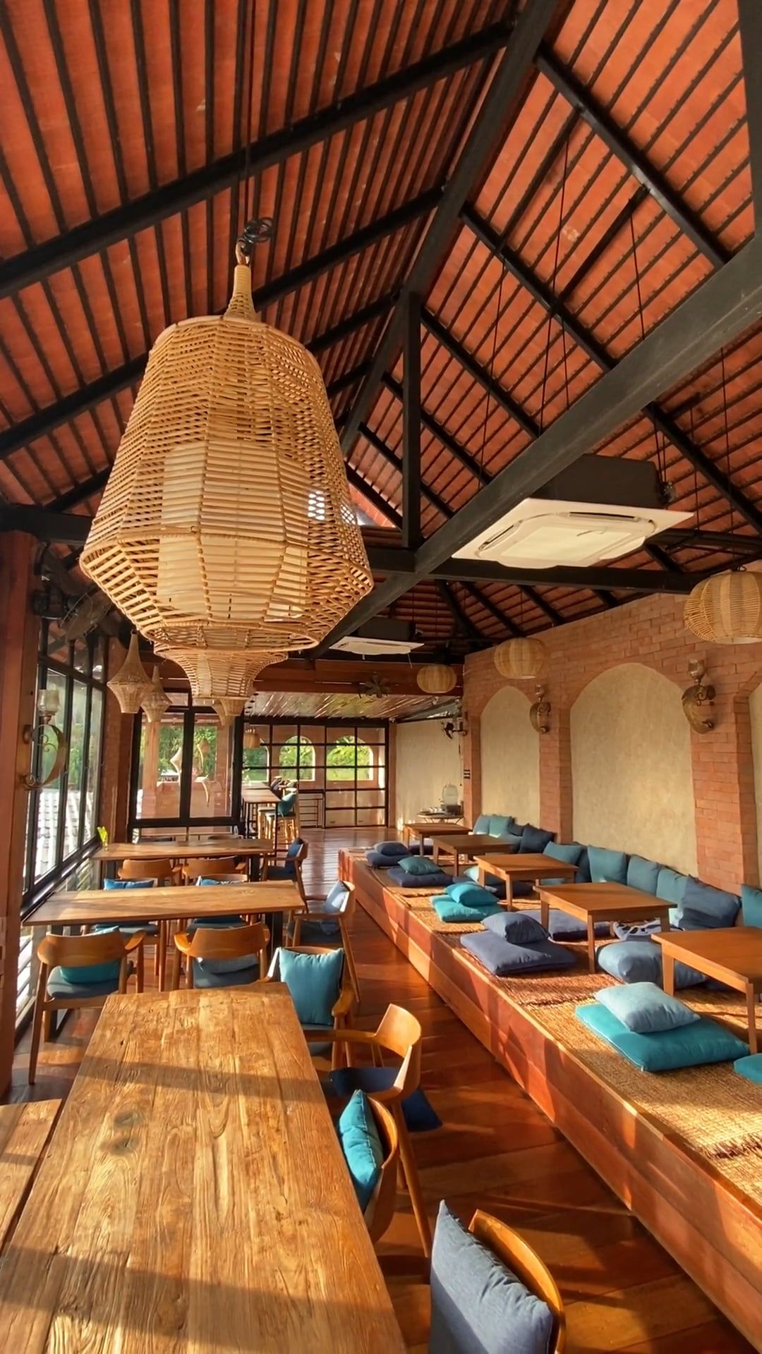 Wood Design Cafe Free Stock Video Footage, Royalty-Free 4K & HD Video Clip