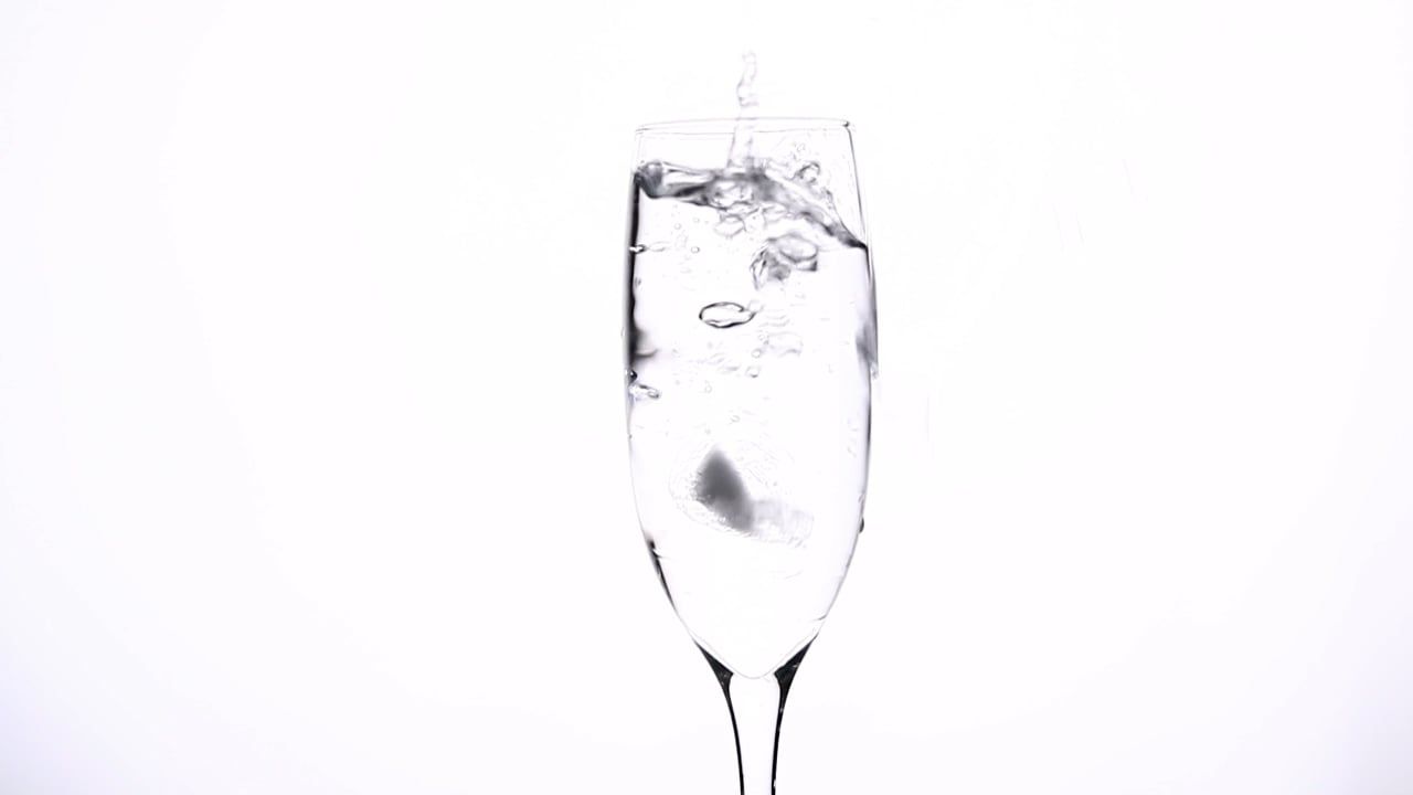 Ice Drop in the Water Free Stock Video Footage, Royalty-Free 4K & HD ...