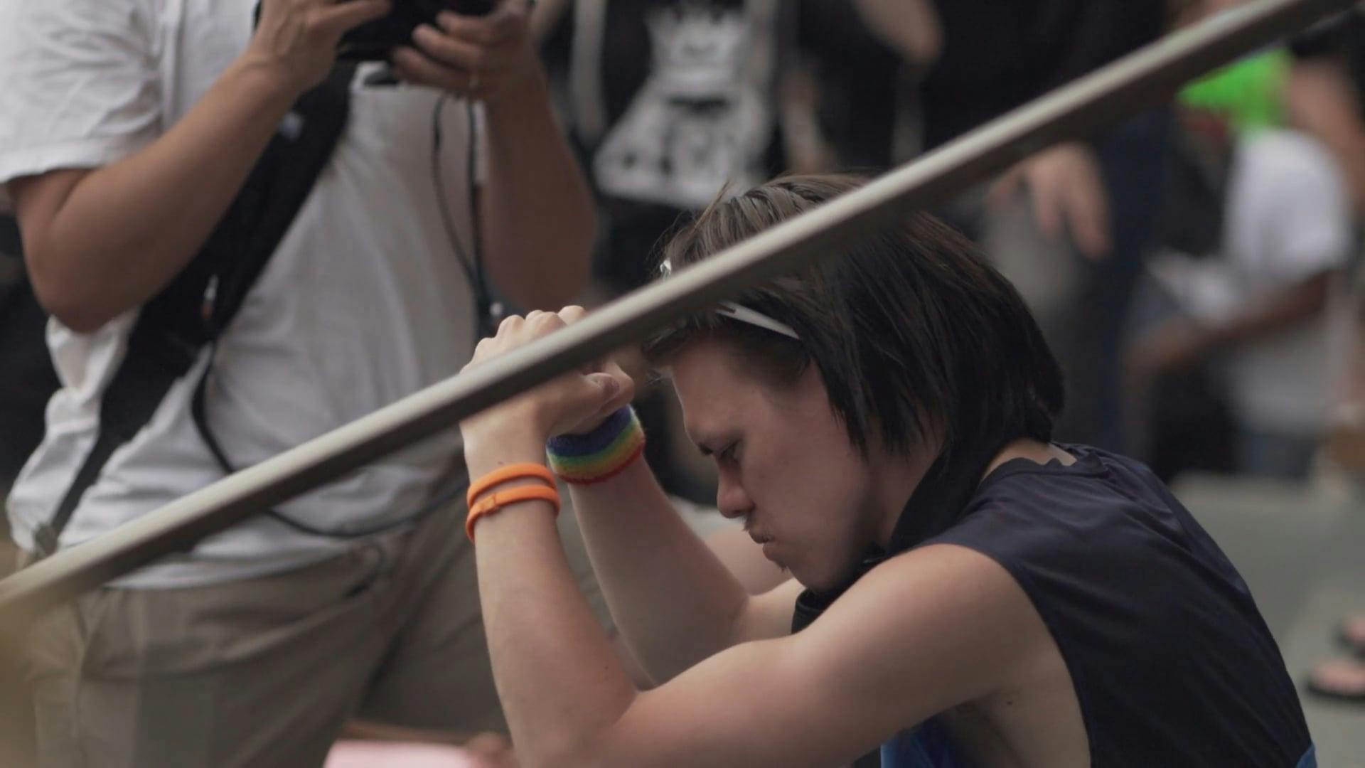 People Protesting on the Street Free Stock Video Footage, Royalty-Free ...