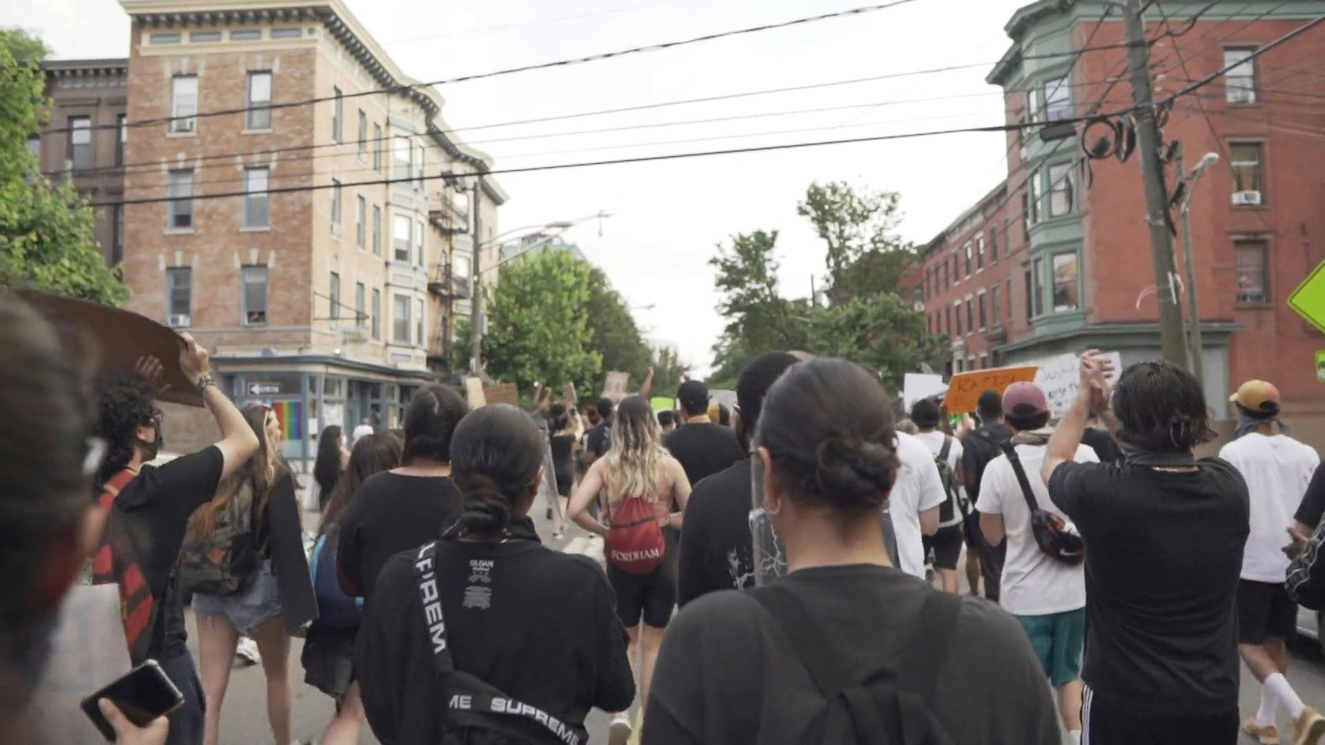 People Walking while Protesting Free Stock Video Footage, Royalty-Free ...