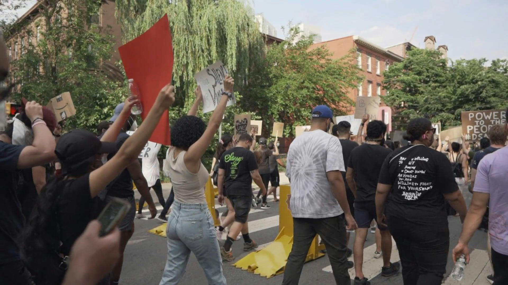 People Protesting Free Stock Video Footage, Royalty-Free 4K & HD Video Clip