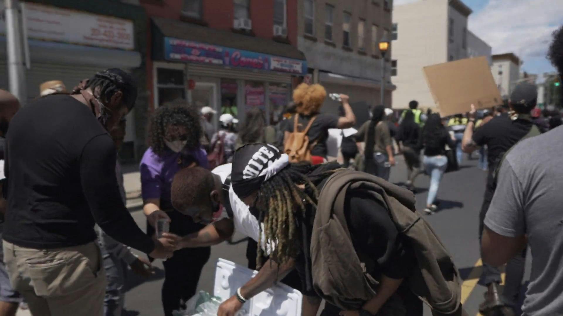 People Protesting on the Street Free Stock Video Footage, Royalty-Free ...