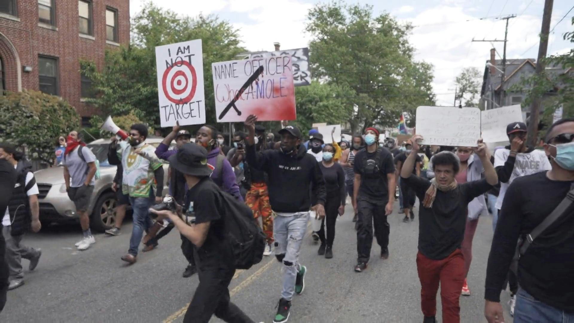 People Protesting Free Stock Video Footage, Royalty-Free 4K & HD Video Clip