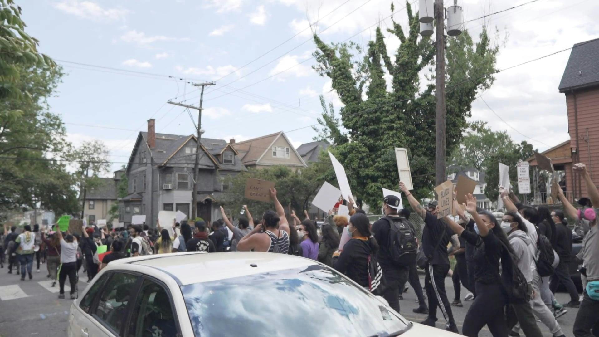 People Protesting on the Street Free Stock Video Footage, Royalty-Free ...