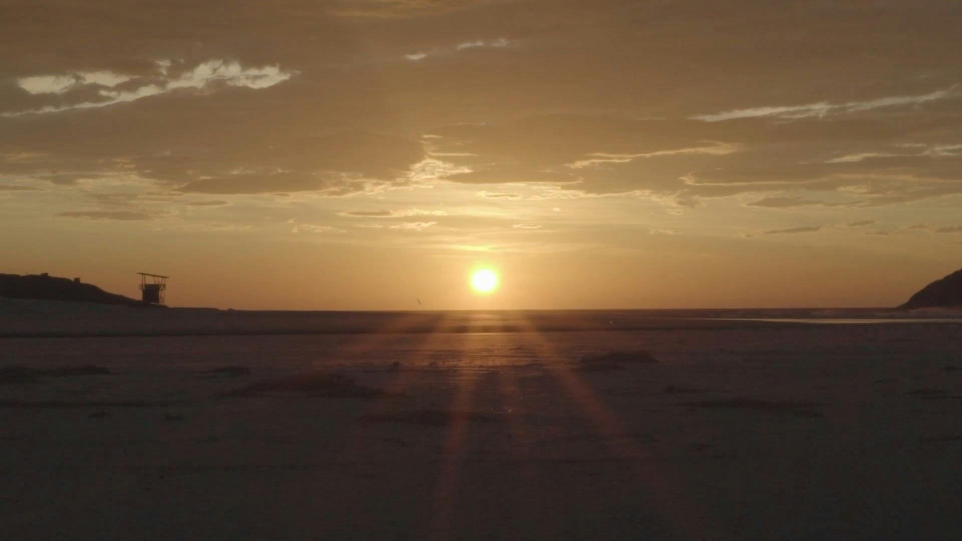 View of Beautiful Golden Sun Free Stock Video Footage, Royalty-Free 4K ...