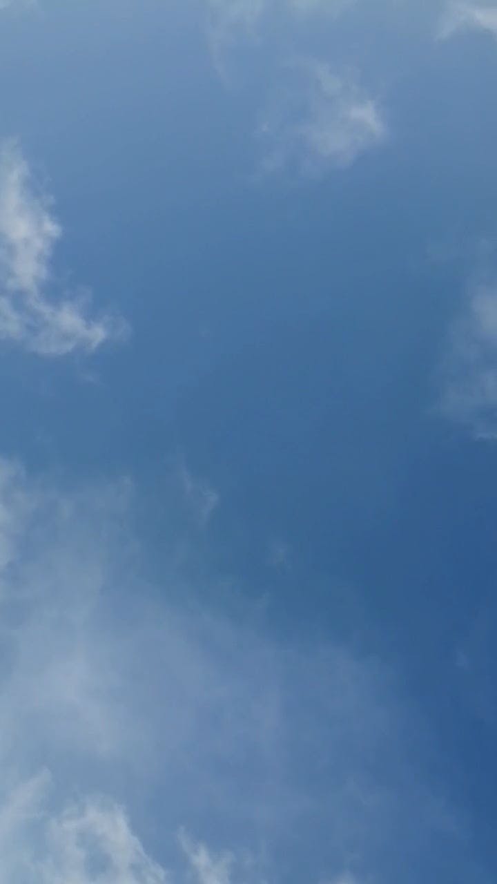 Blue Sky Video · Free Stock Video