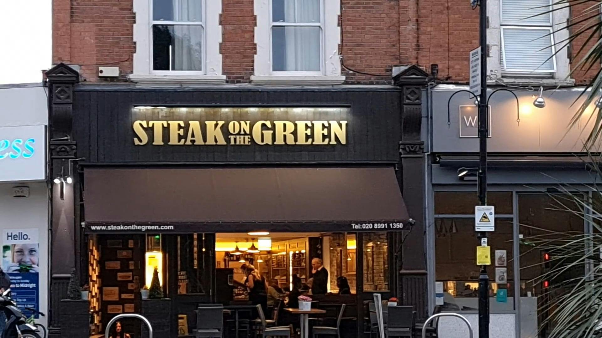 Front Of a Restaurant Free Stock Video Footage, Royalty-Free 4K & HD ...